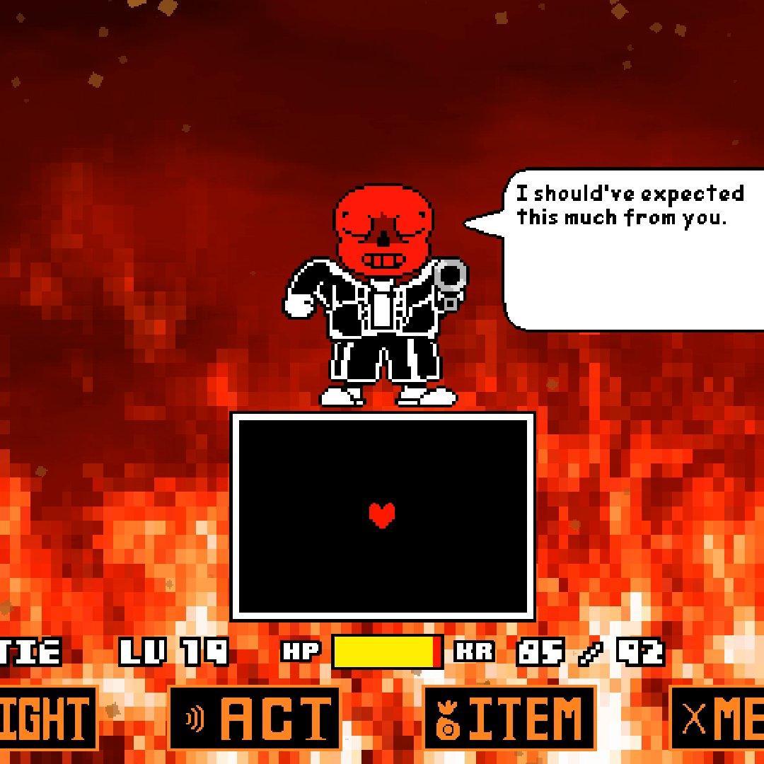 [Undertale] [Hard-Mode]（Pepinified） - Undertale/Deltarune 电台（ver.3 ...