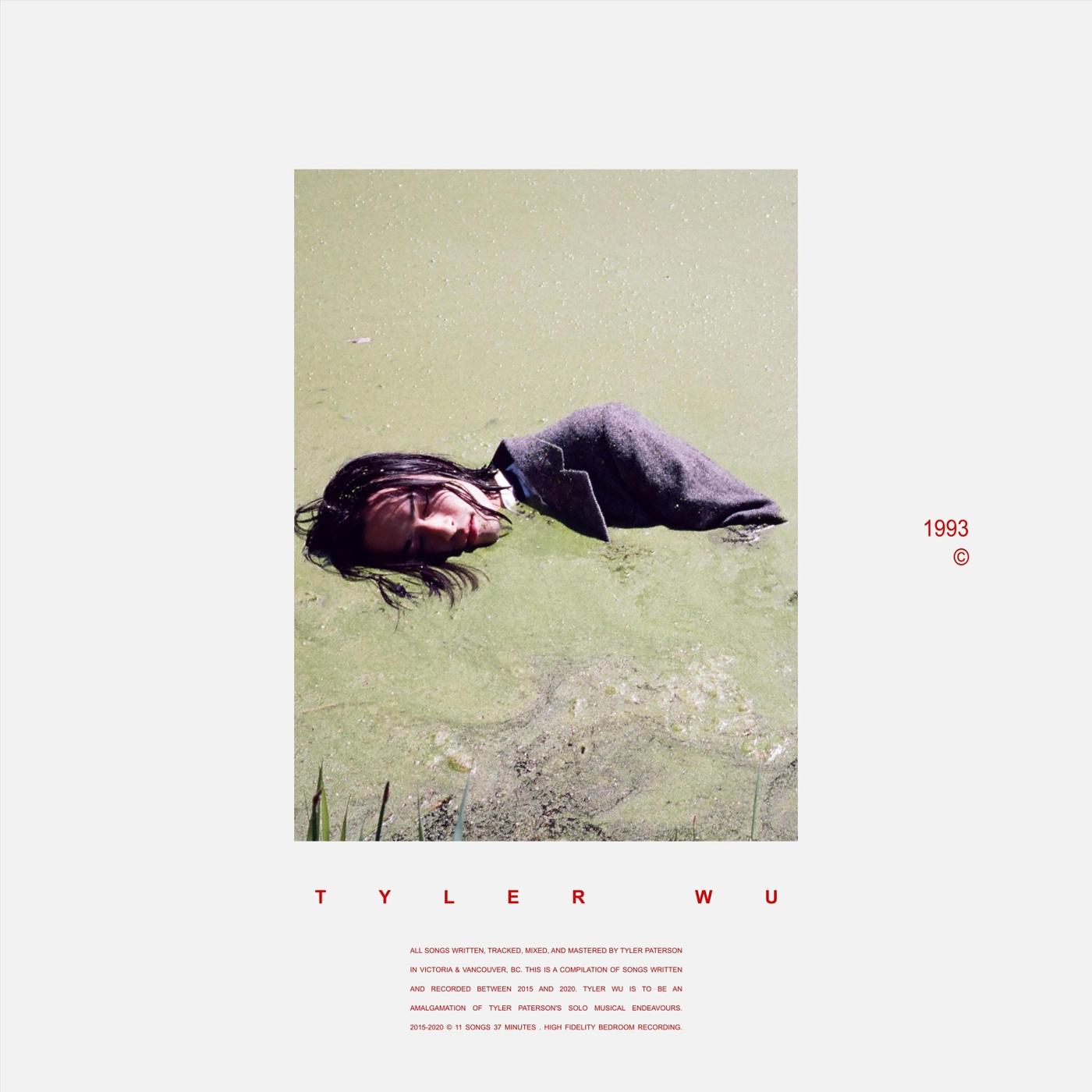 Tyler Wu - Tyler Wu - 专辑 - 网易云音乐
