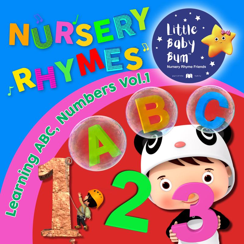 Number 2 Song - Little Baby Bum Nursery Rhyme Friends - 单曲 - 网易云音乐