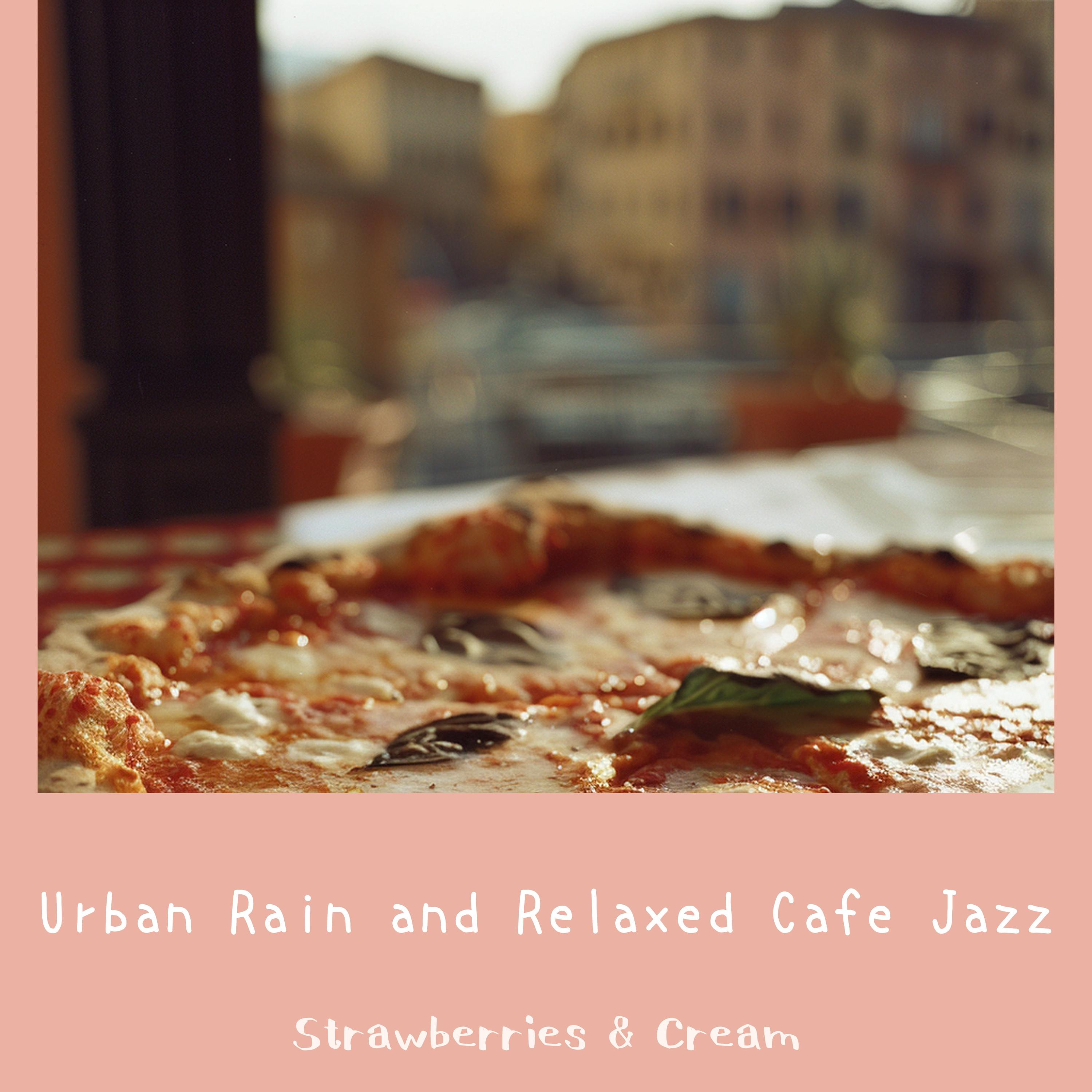 Drizzle Soaked Daylight - Strawberries & Cream - 单曲 - 网易云音乐