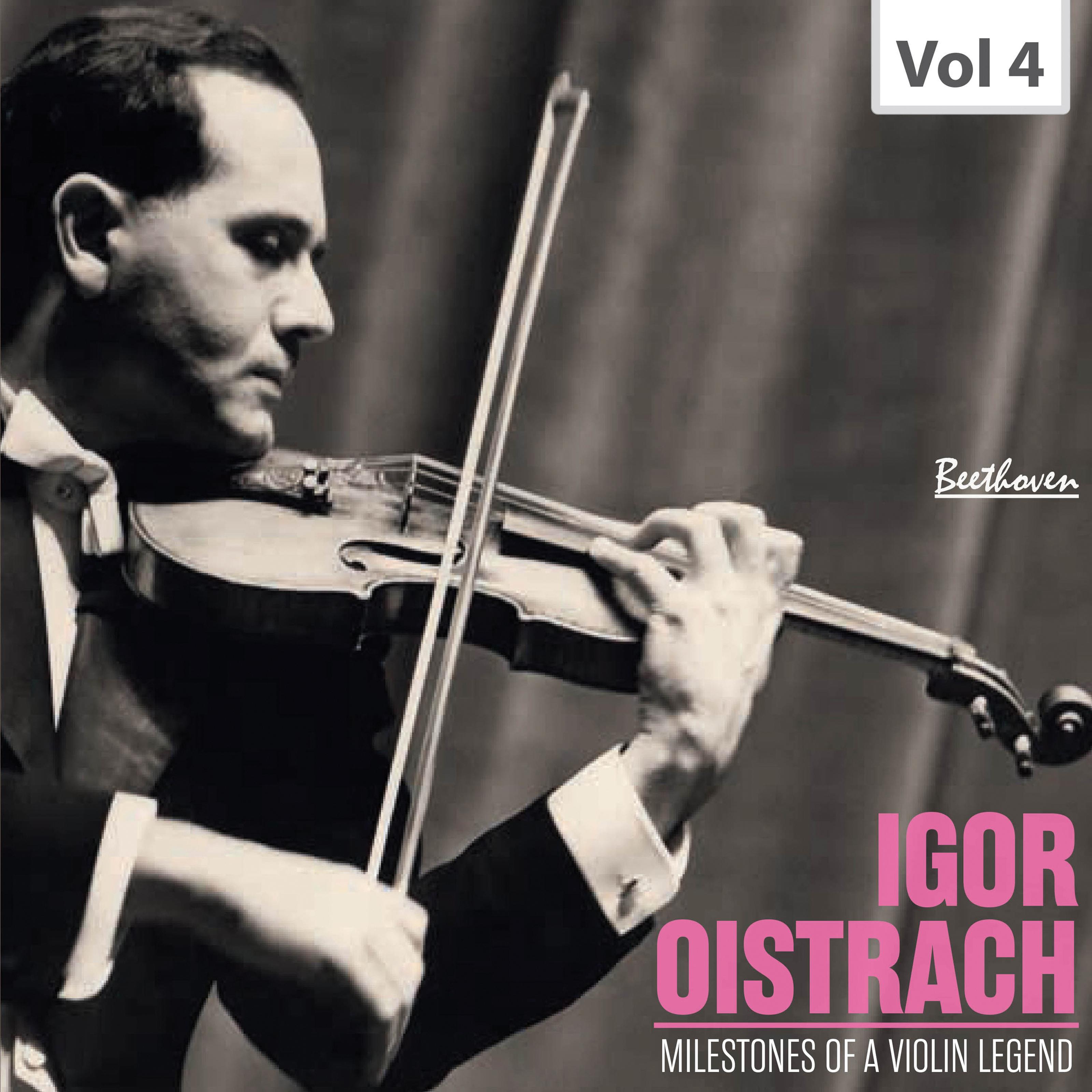 Violin Concerto in D Major Op. 61: Op. 61: III. Rondo. Allegro - Igor ...