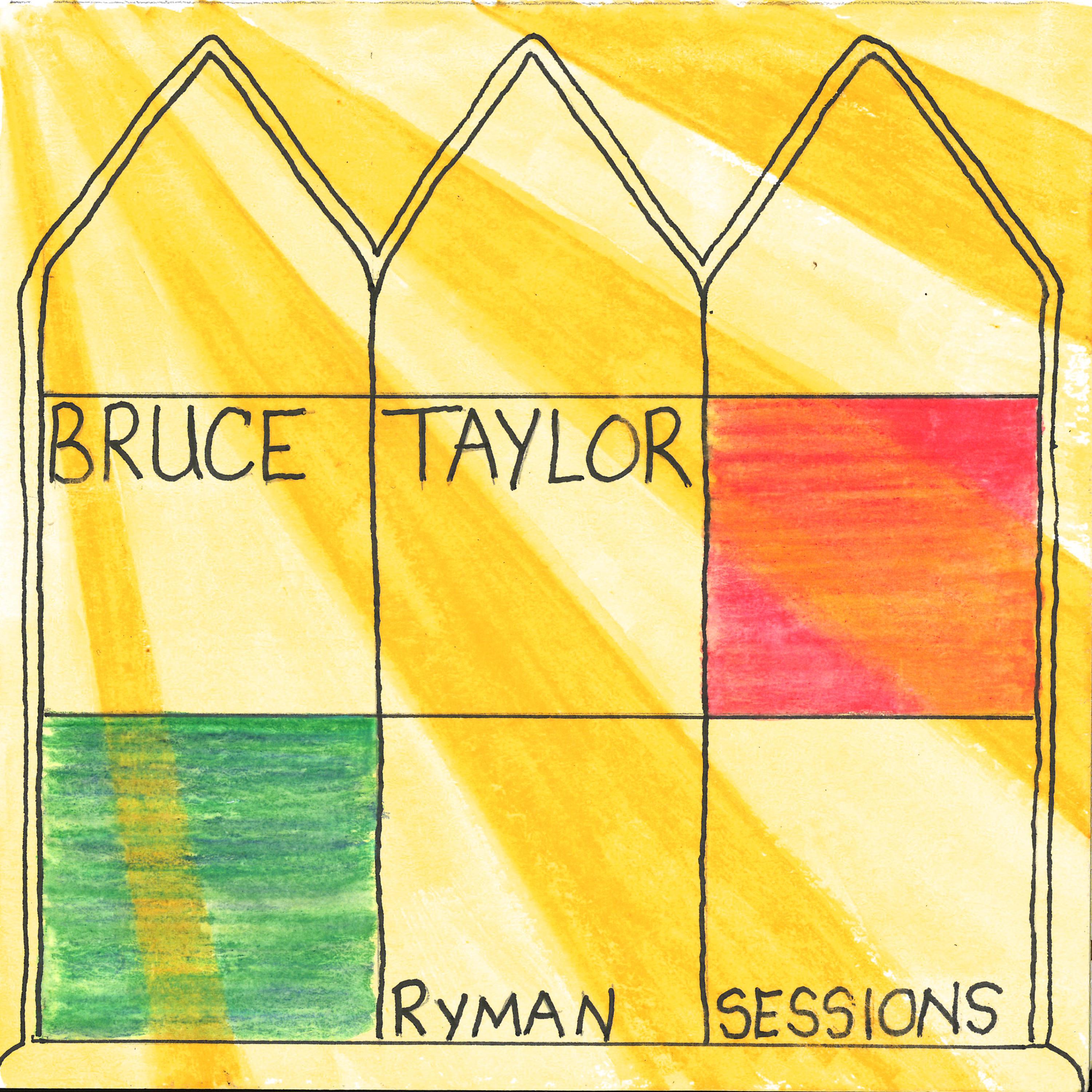 Man With No Country - Bruce Taylor - 单曲 - 网易云音乐