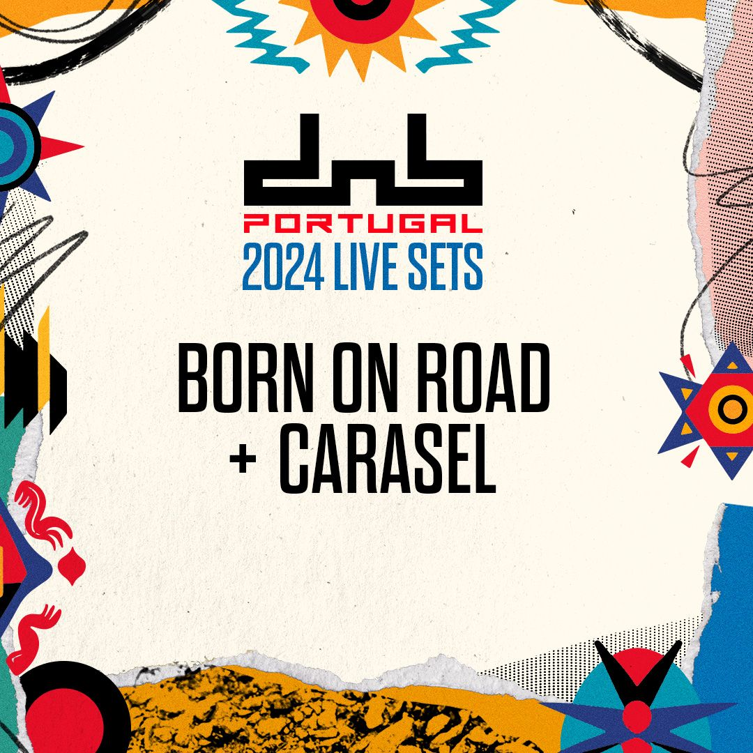 Born On Road - DnB Allstars: Portugal 2024 Live From Portimão (DJ Set ...