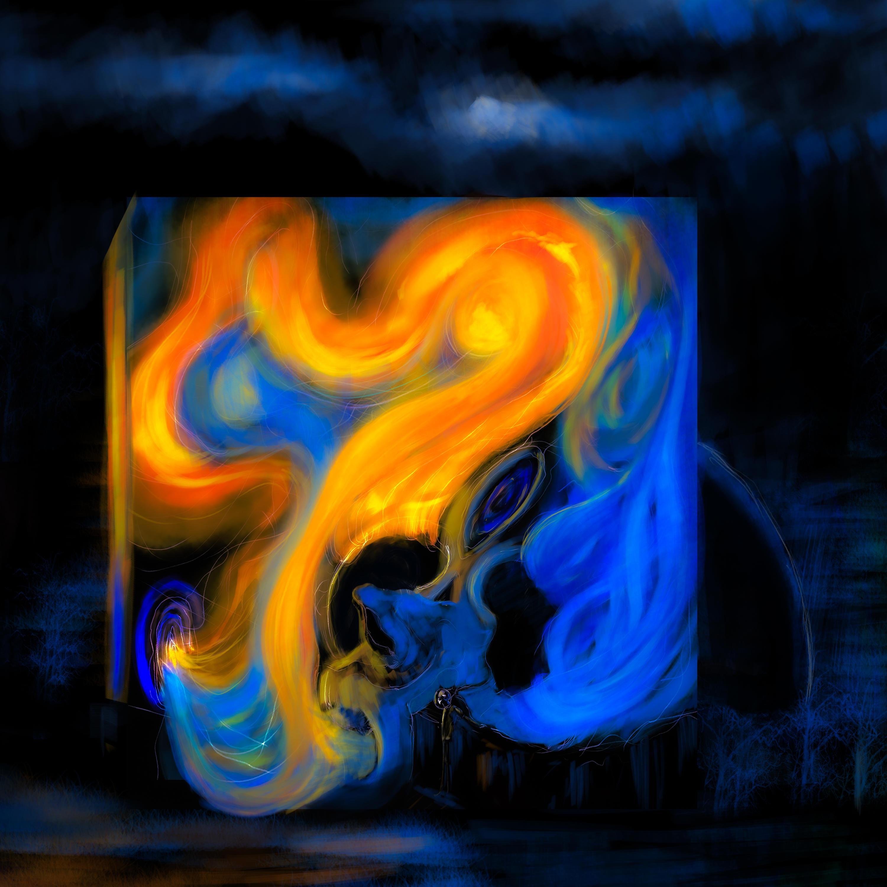 نار (feat. SHAWKEE) - Russy/SHAWKEE - 单曲 - 网易云音乐