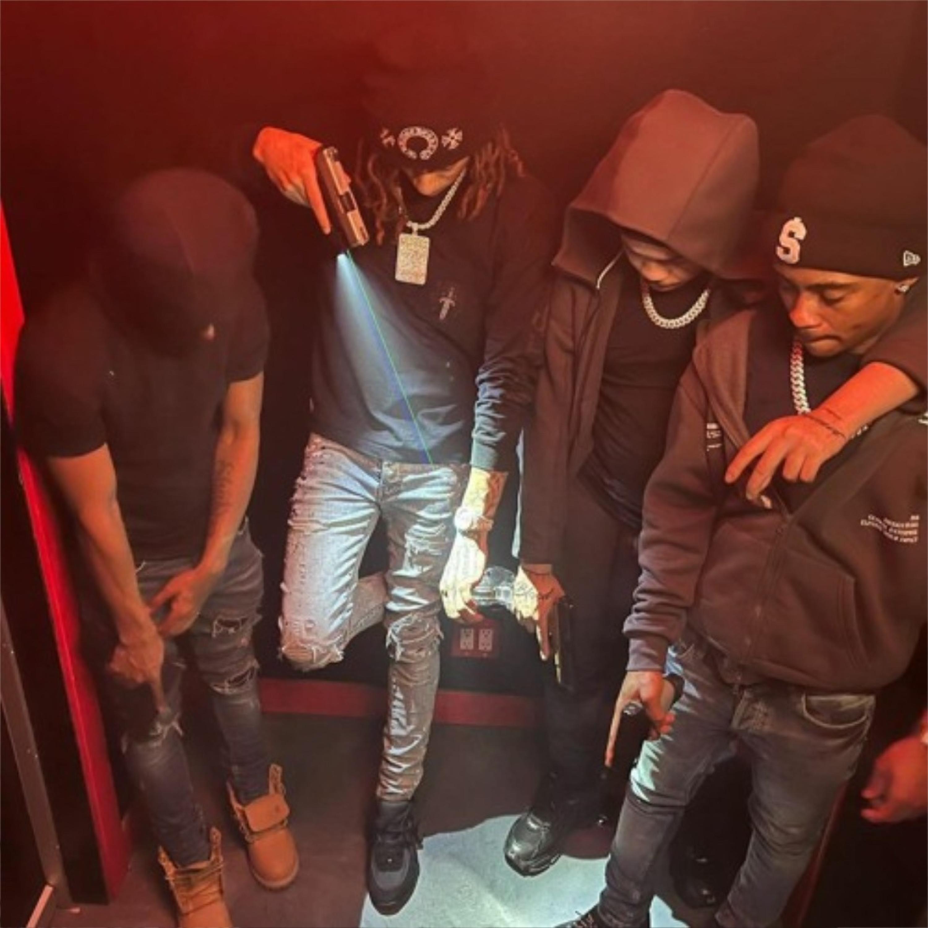 Overkill (feat. Vert, Lil Jeff, Lil scoom & Q50) - leansleeping/Vert ...