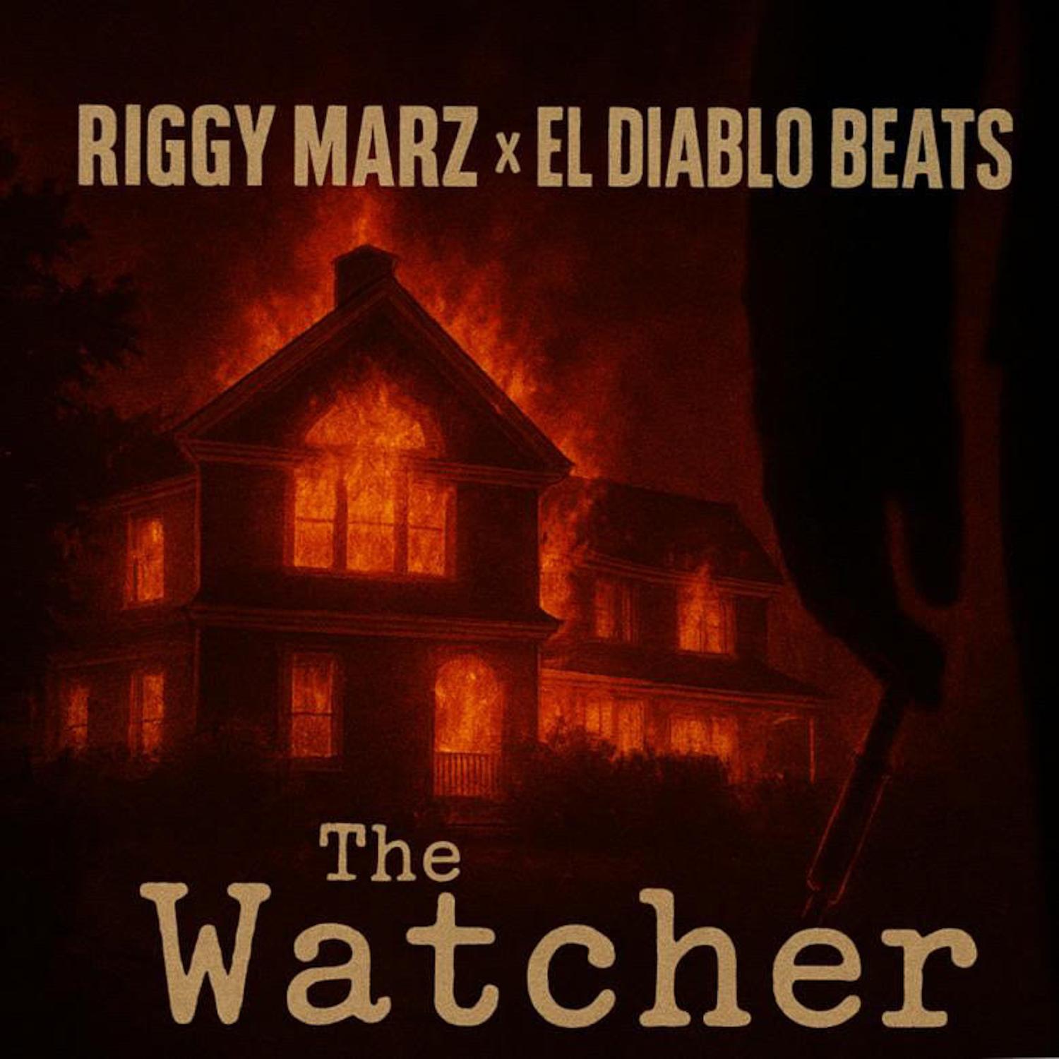 The Watcher - Riggy Marz - 专辑 - 网易云音乐