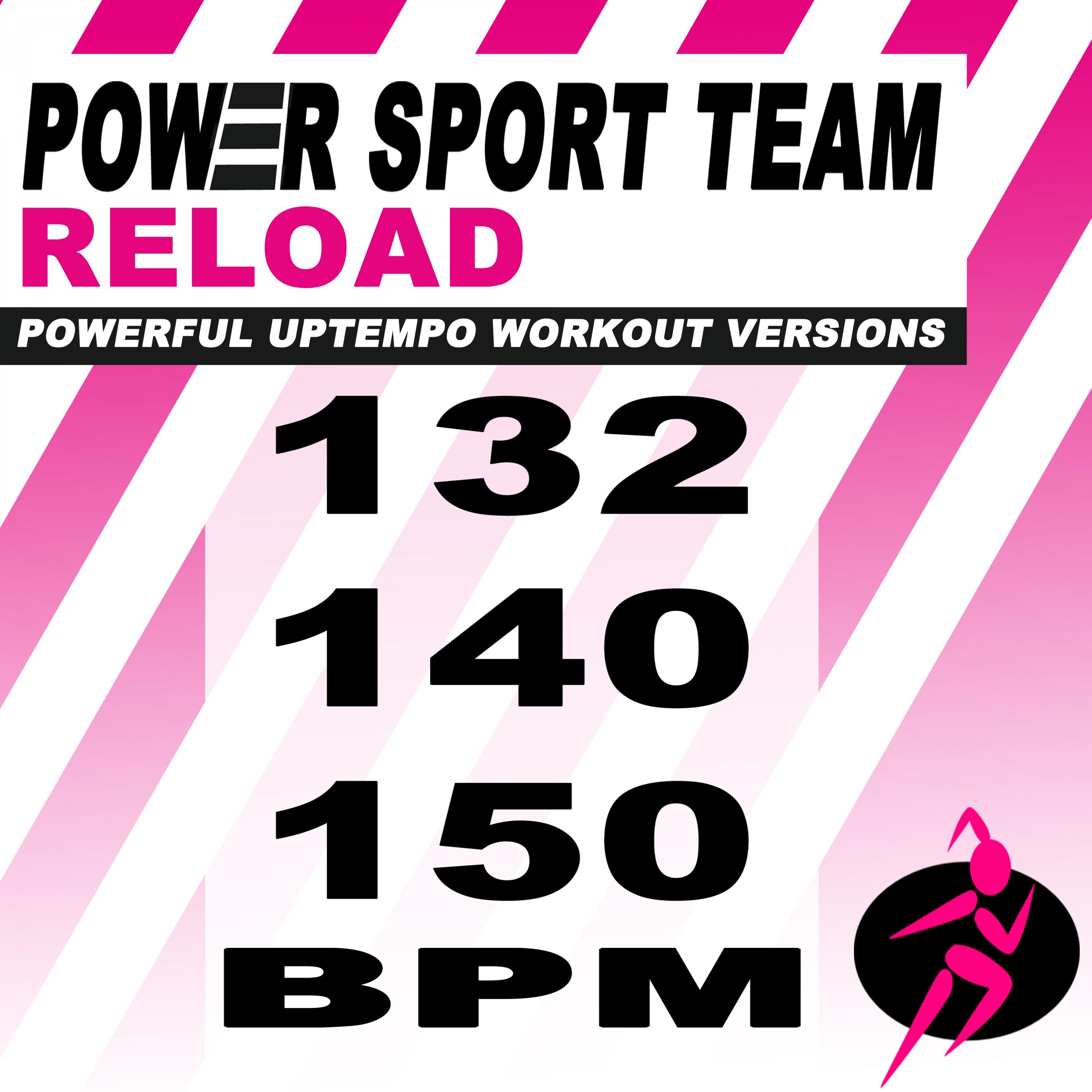 Reload (140 Bpm Powerful Uptempo Cardio, Fitness, Crossfit & Aerobics ...