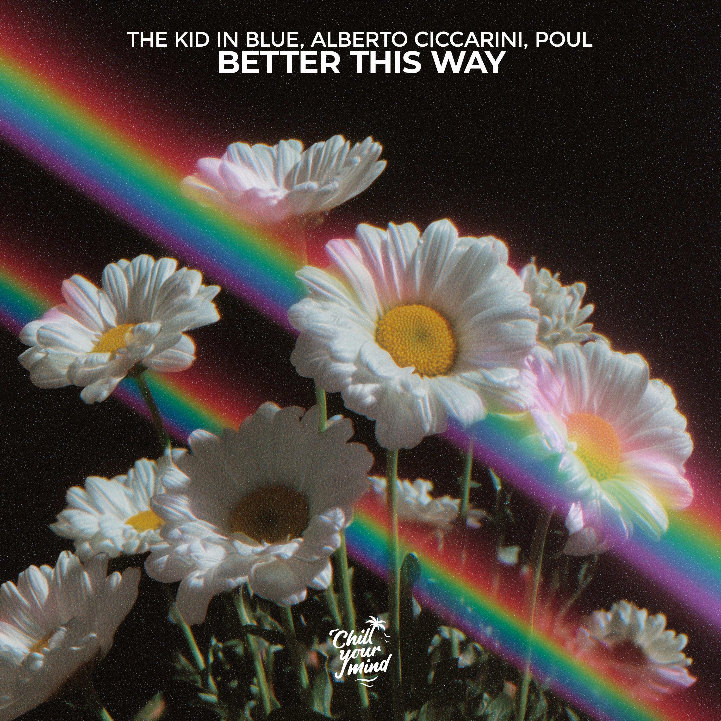 Better This Way - The kid in blue - 专辑 - 网易云音乐