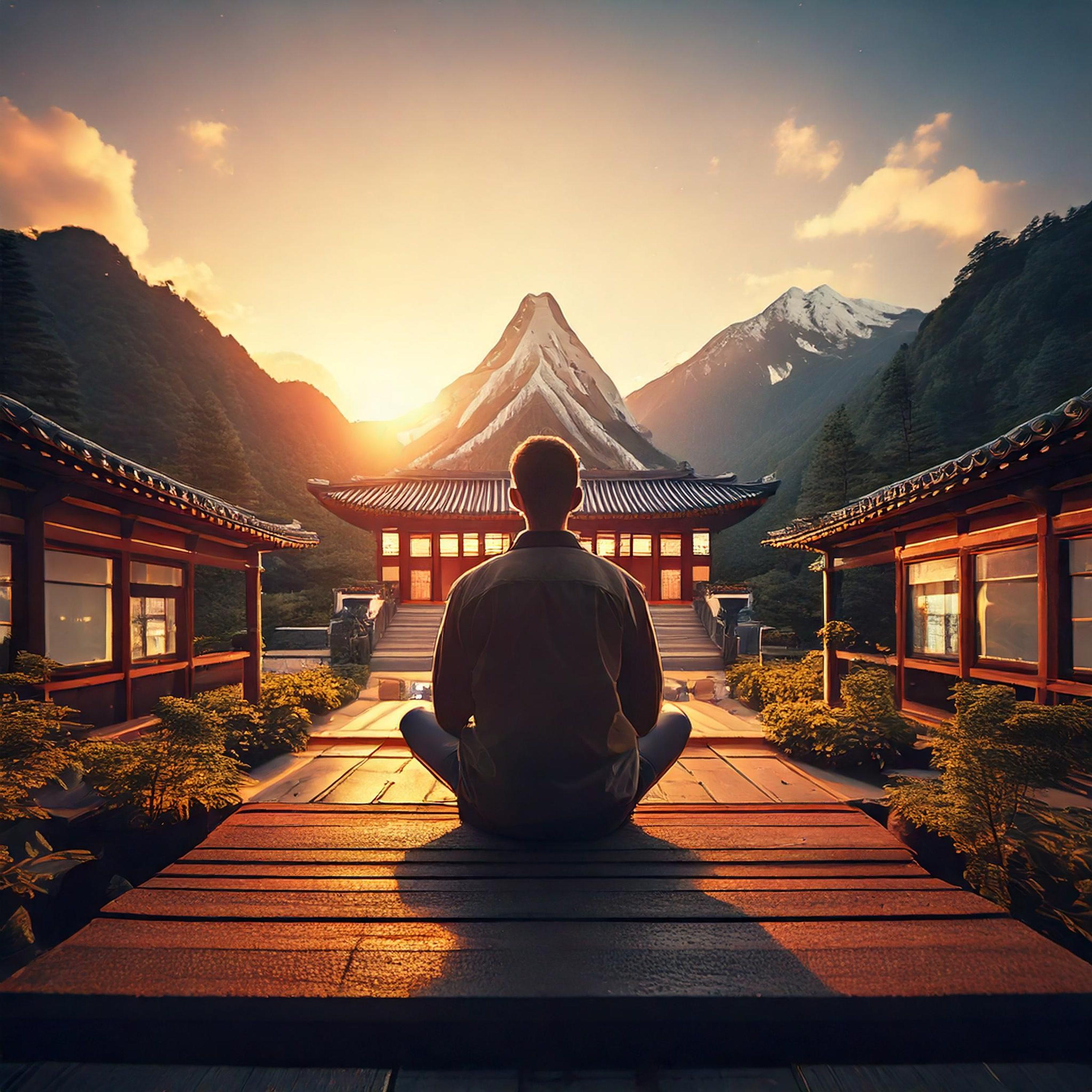 Relaxing Sound Harmony - Lofi Calmness/Meditative Comfort Zone/Chakra ...