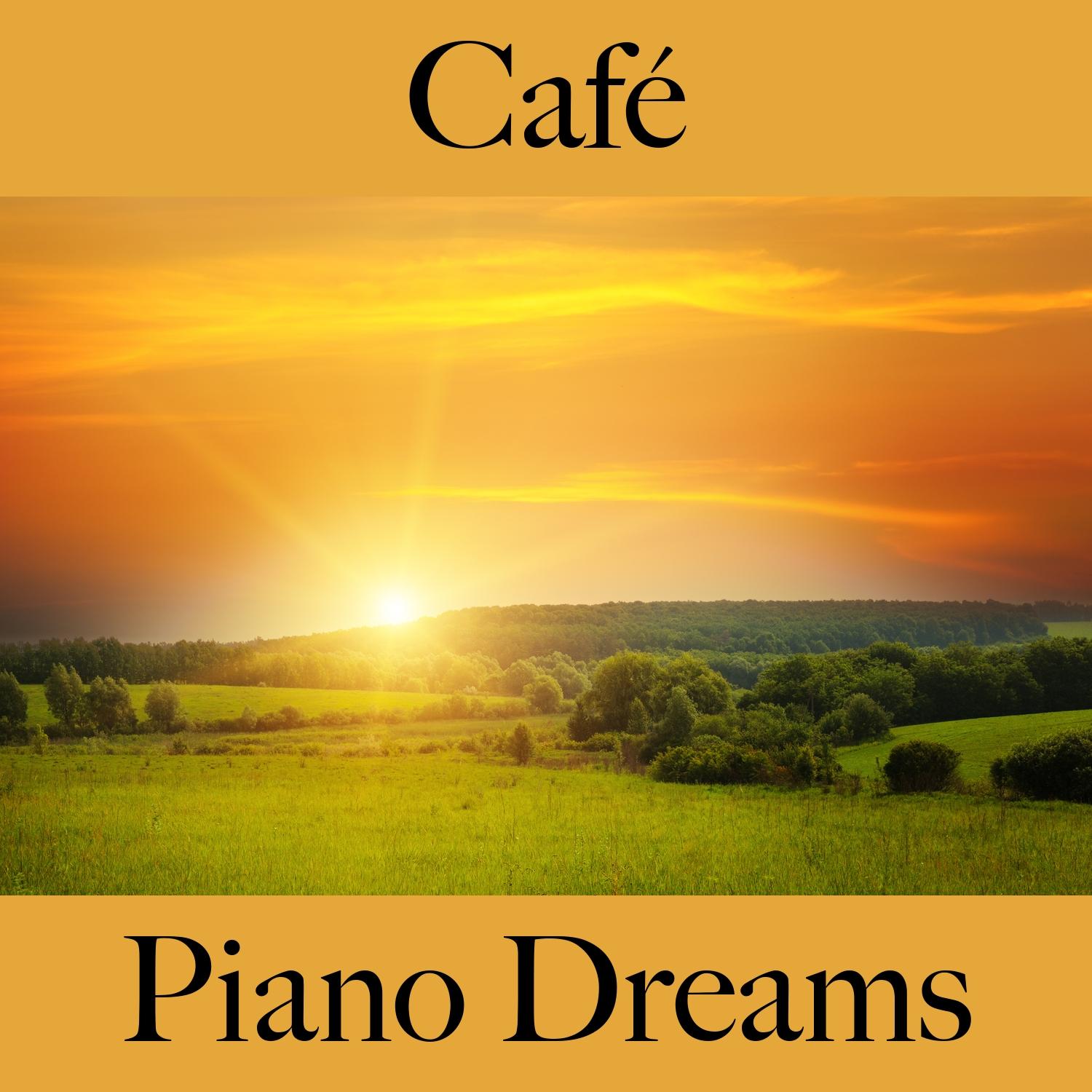 Café: Piano Dreams - Los Mejores Sonidos Para Descancarse - Ralf Erkel ...