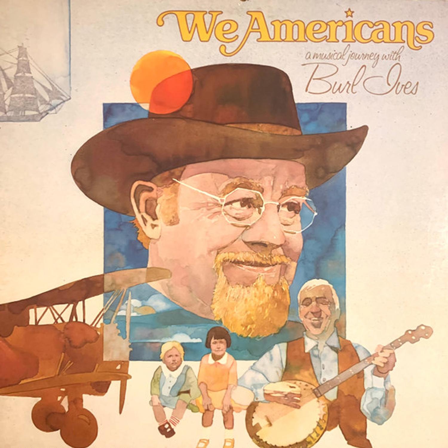 Thanks For The Buggy Ride (1978 Version) - Burl Ives - 单曲 - 网易云音乐