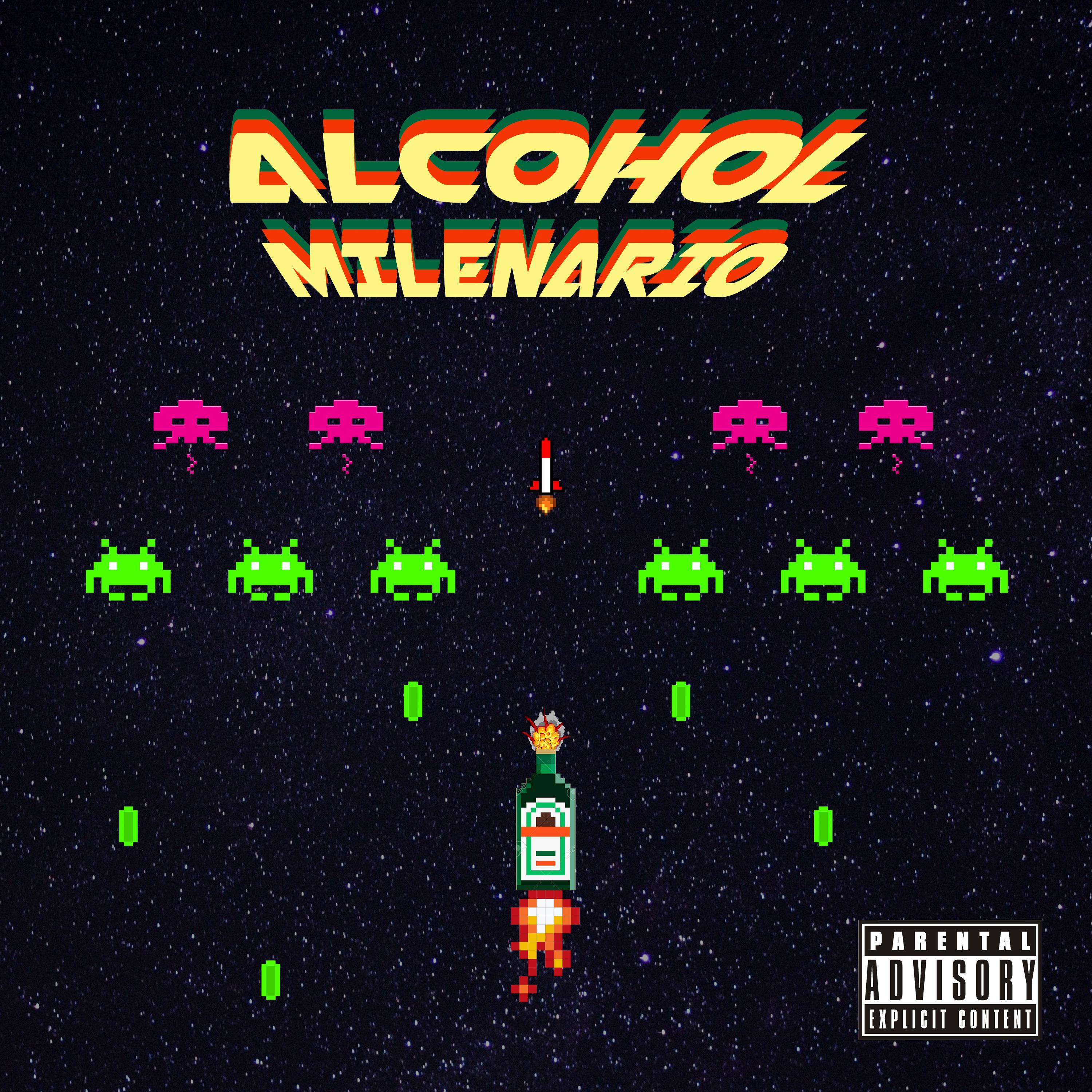 Alcohol Milenario (feat. Sam Bonilla, Mad Lov & Galán) - Le Blanc - 专辑 ...