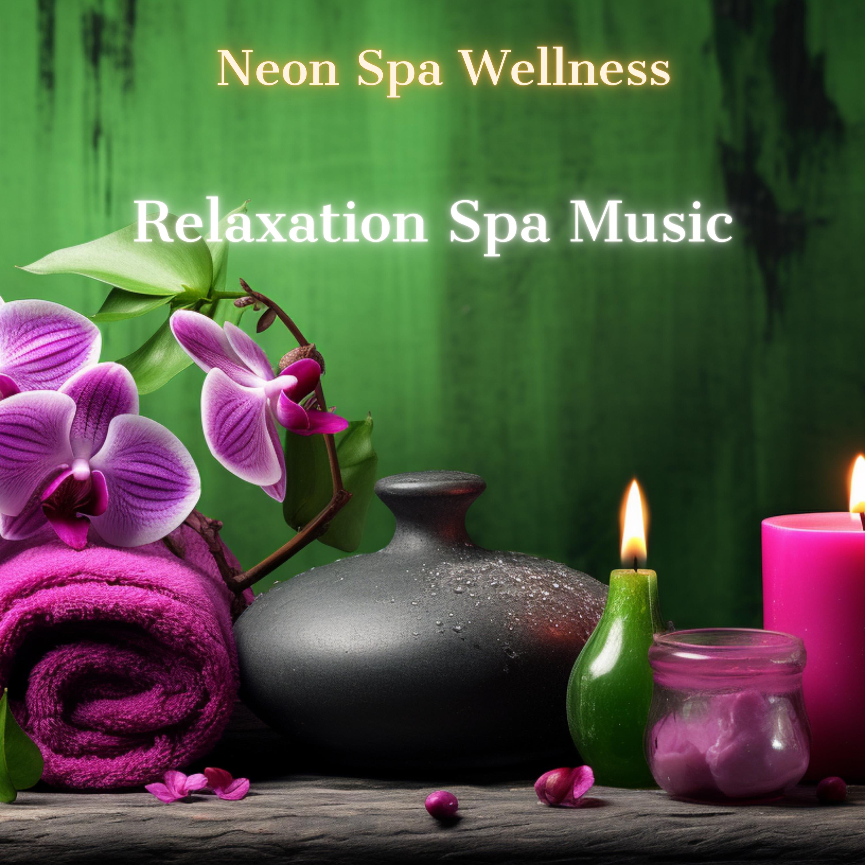 Sparkling Infinity - Neon Spa Wellness/Relaxing Spa Music/Spa & Spa ...