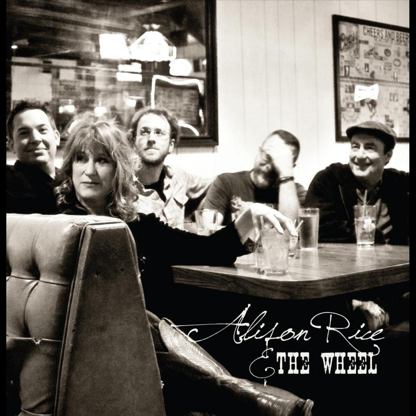 Love To Go - Alison Rice and the Wheel - 单曲 - 网易云音乐