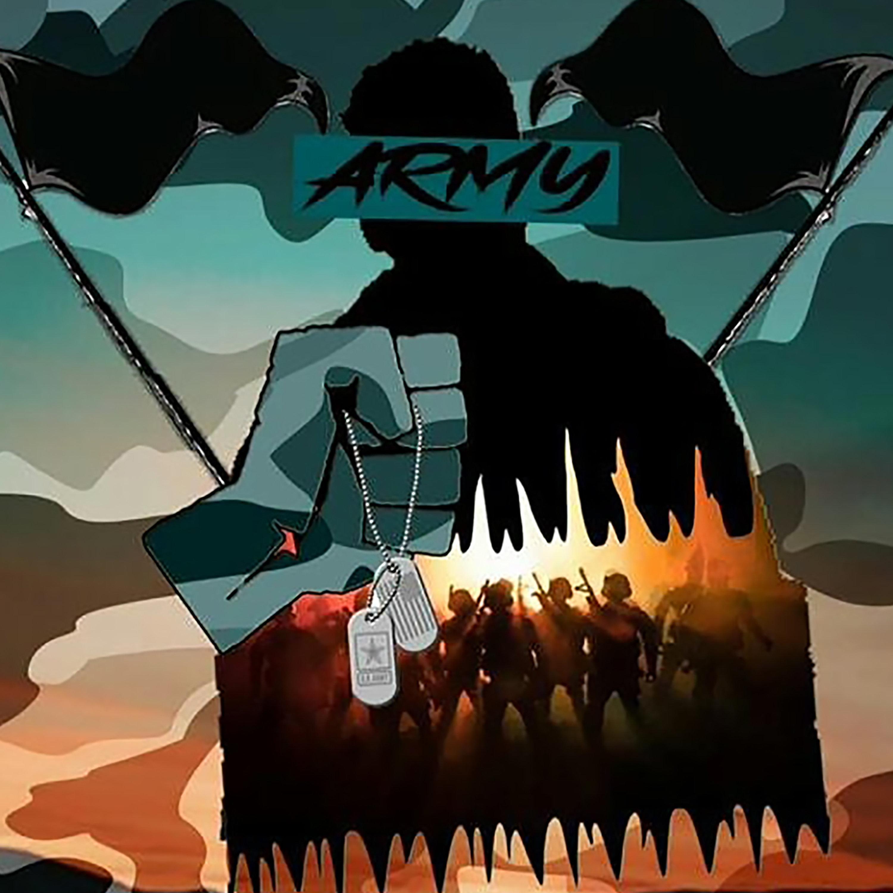 Army - Epic Bequa - 专辑 - 网易云音乐