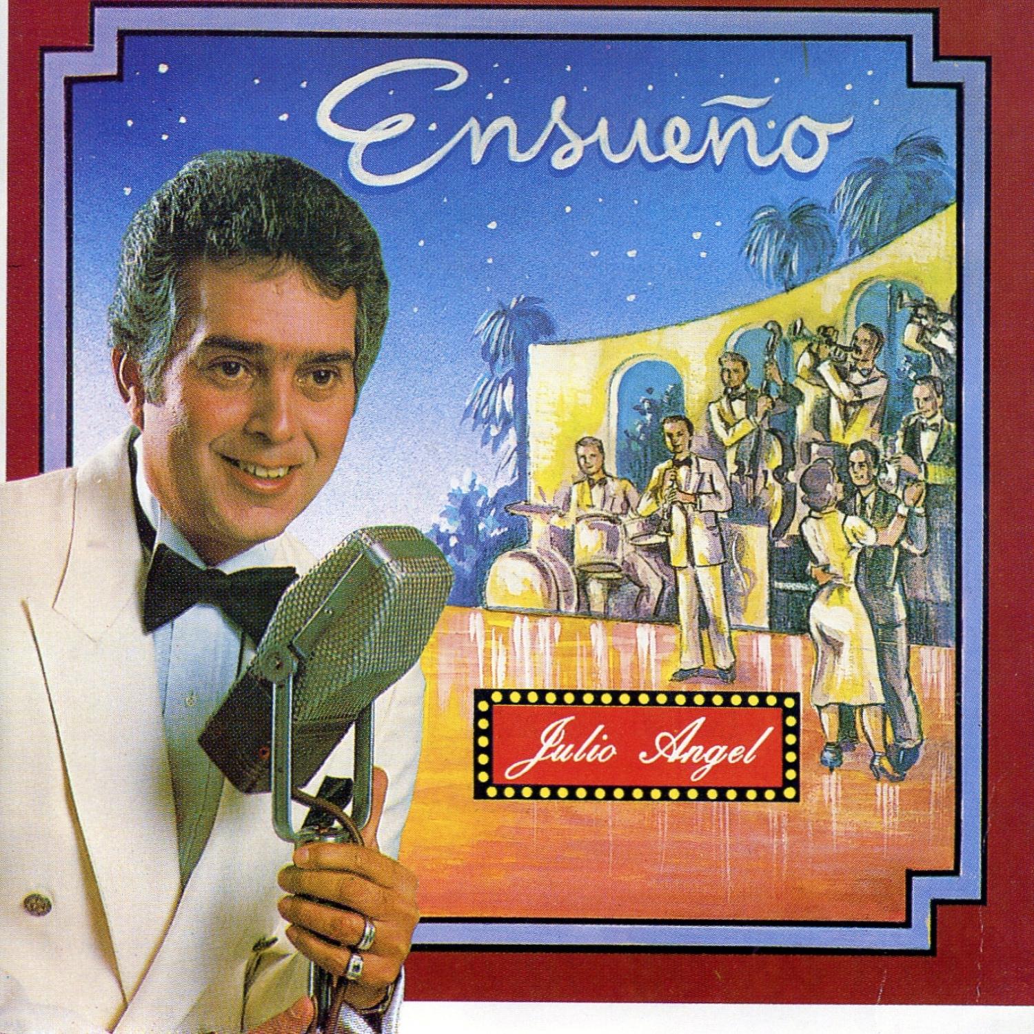 Ensueño - Julio Angel - 专辑 - 网易云音乐