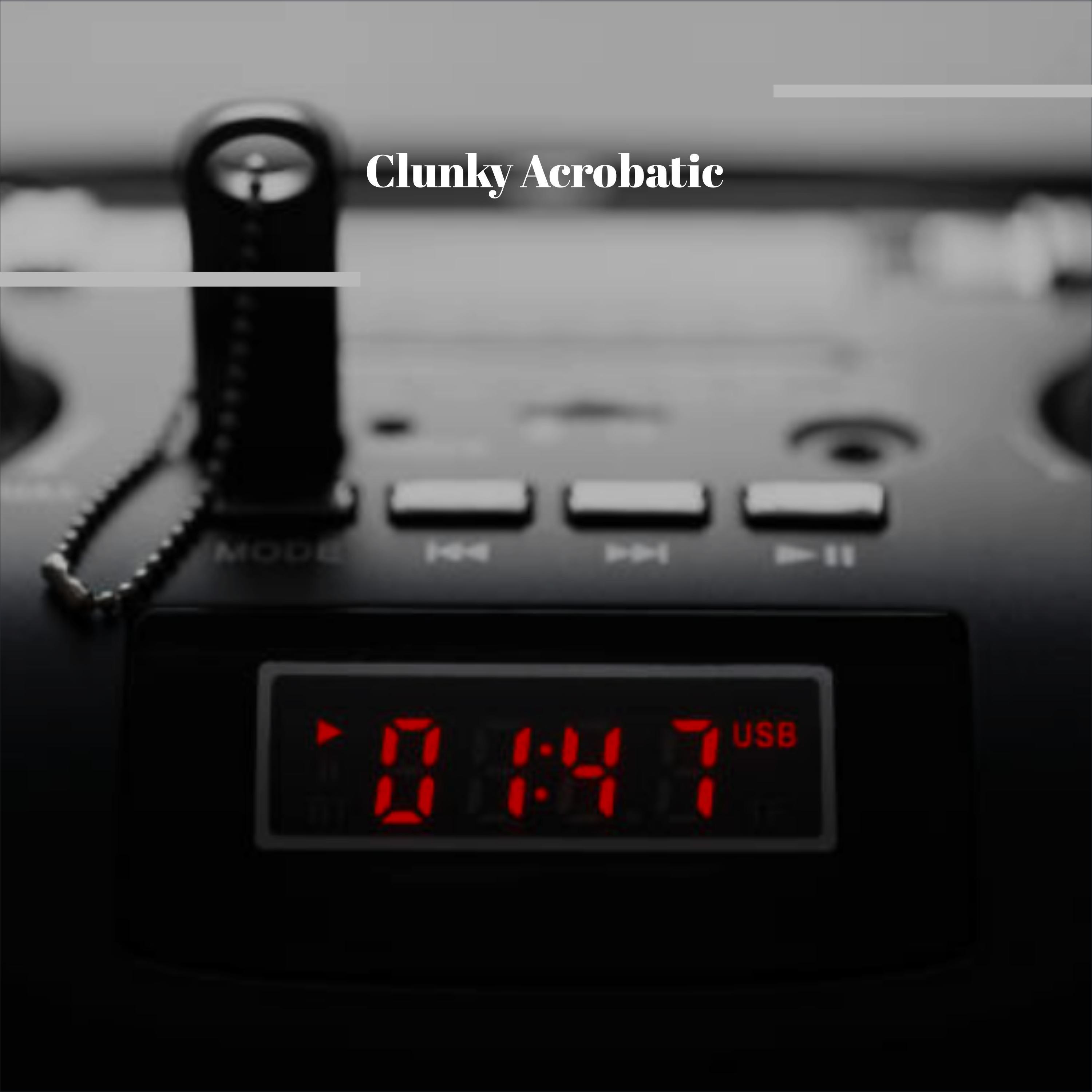 Clunky Acrobatic - Various Artists - 专辑 - 网易云音乐