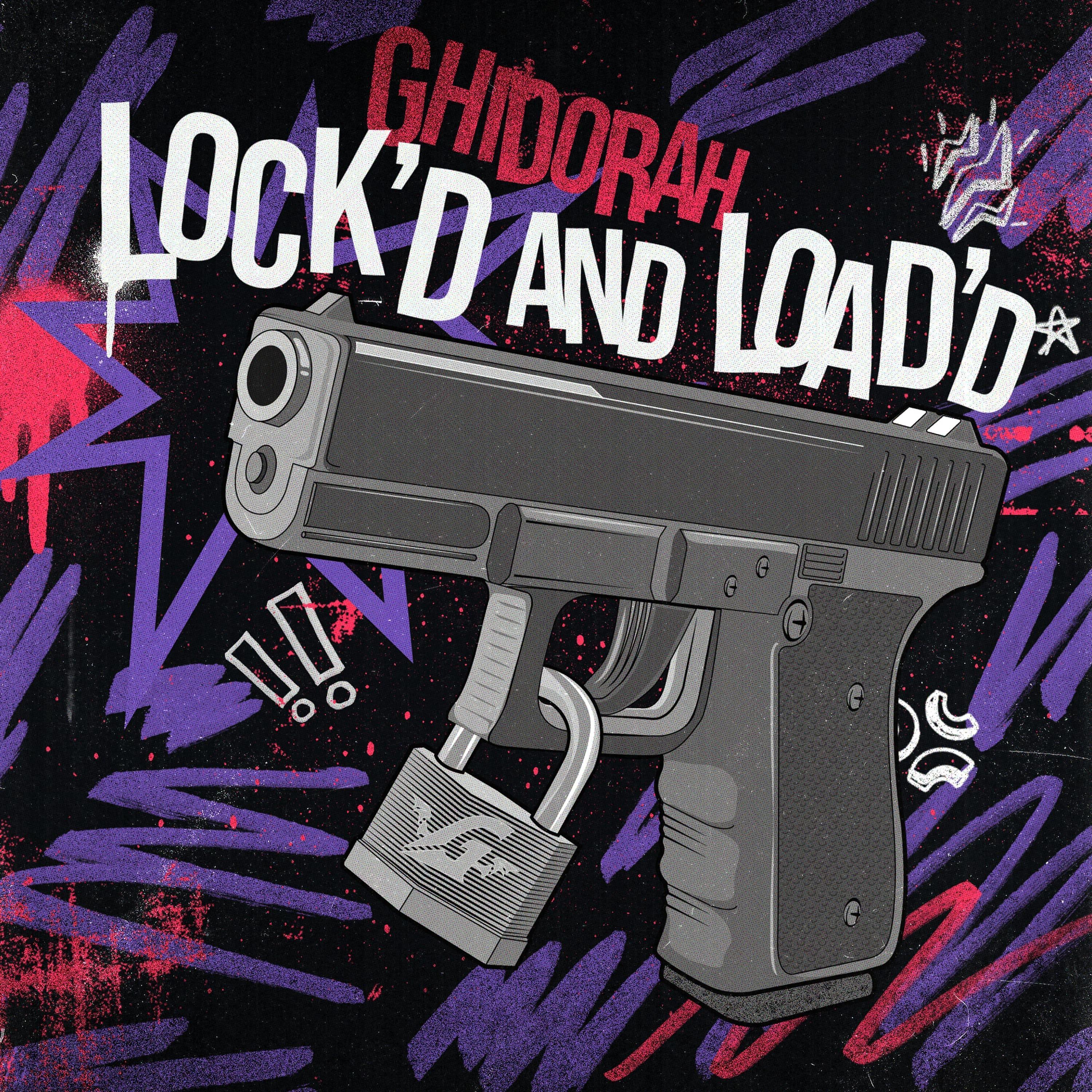LOCK'D & LOAD'D - Ghidorah - 单曲 - 网易云音乐