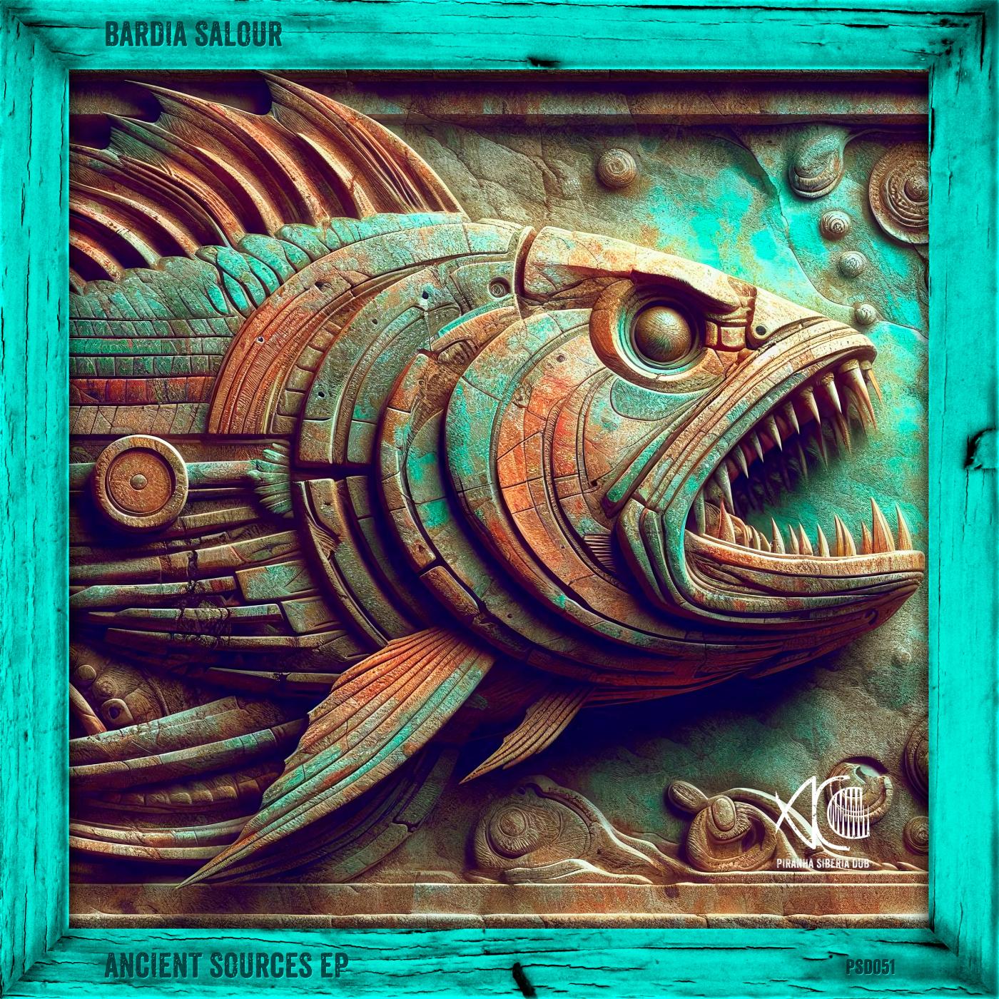 Ancient Sources (Angel Lebailly Remix) - Bardia Salour - 专辑 - 网易云音乐