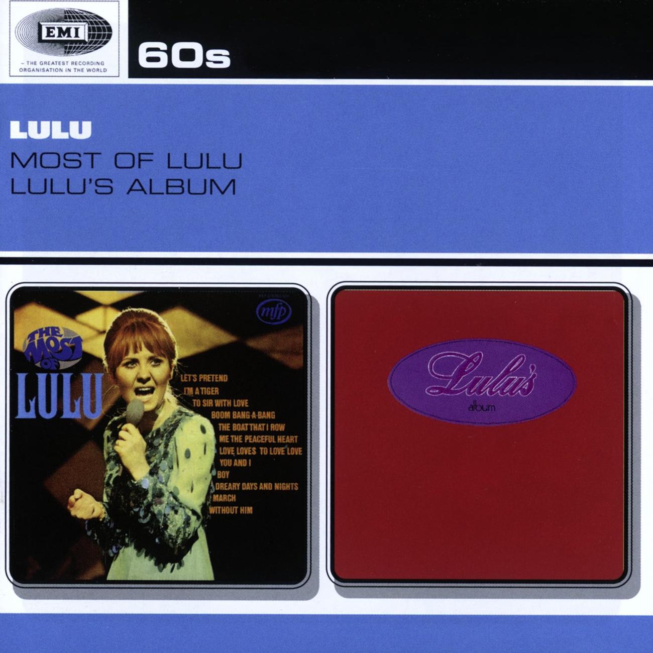 Without Him (2002 Digital Remaster) - Lulu - 单曲 - 网易云音乐