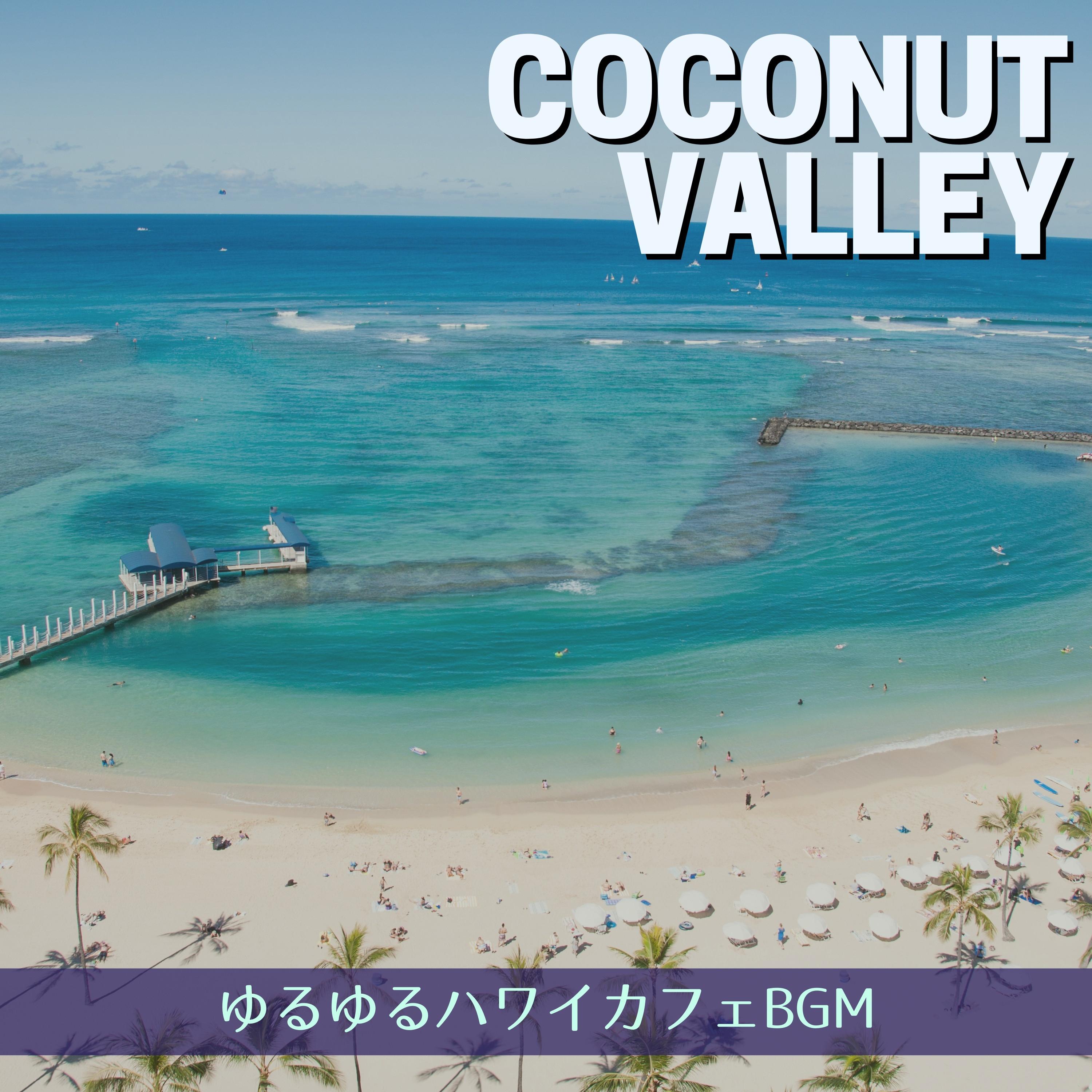 White Ocean - Coconut Valley - 单曲 - 网易云音乐