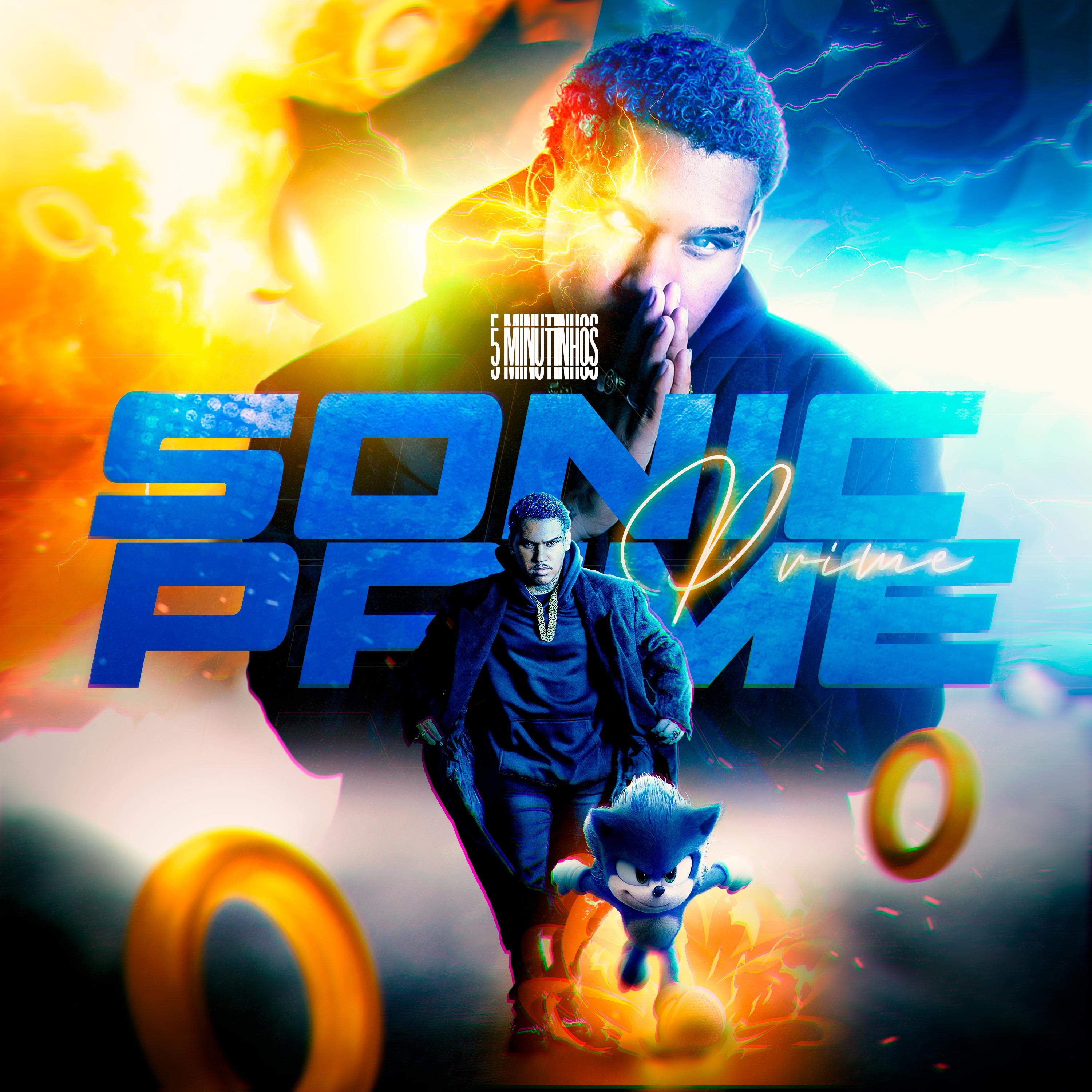 5 MINUTINHOS SONIC PRIME - Dj Ld da Favelinha/Funk SÉRIE GOLD - 单曲 - 网易云音乐