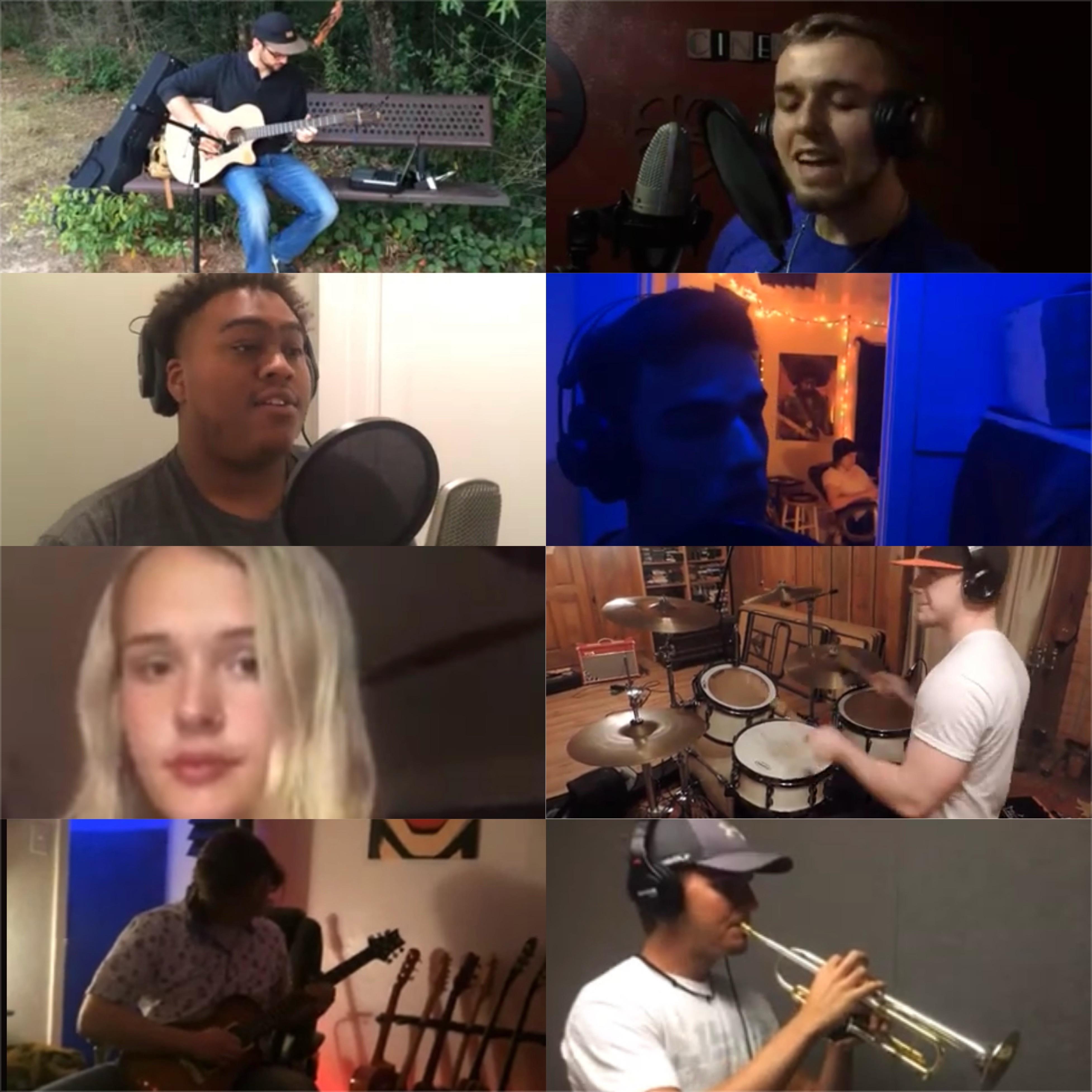 All This Knowing - Ethan Brown/Altravion Lawson/Devon Cummins/Caroline ...