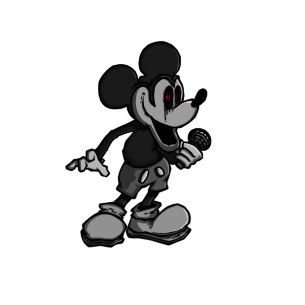 [SAD MOUSE]new-friend - FNF米老鼠模组及其他音乐合集? - 电台节目 - 网易云音乐