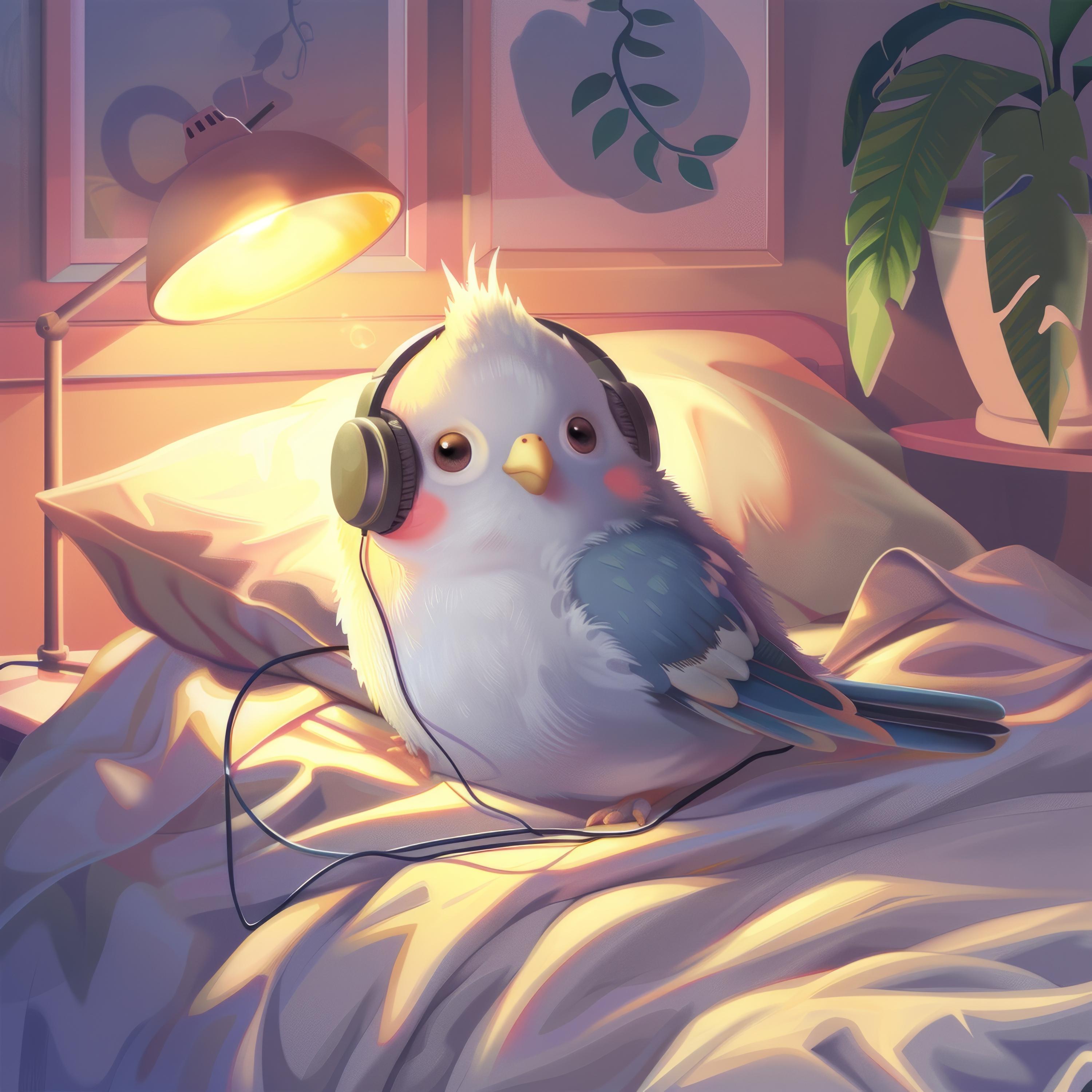 Ambient Birds Sounds, Pt. 934 (Ambient Soundscapes with Birds Sounds to ...
