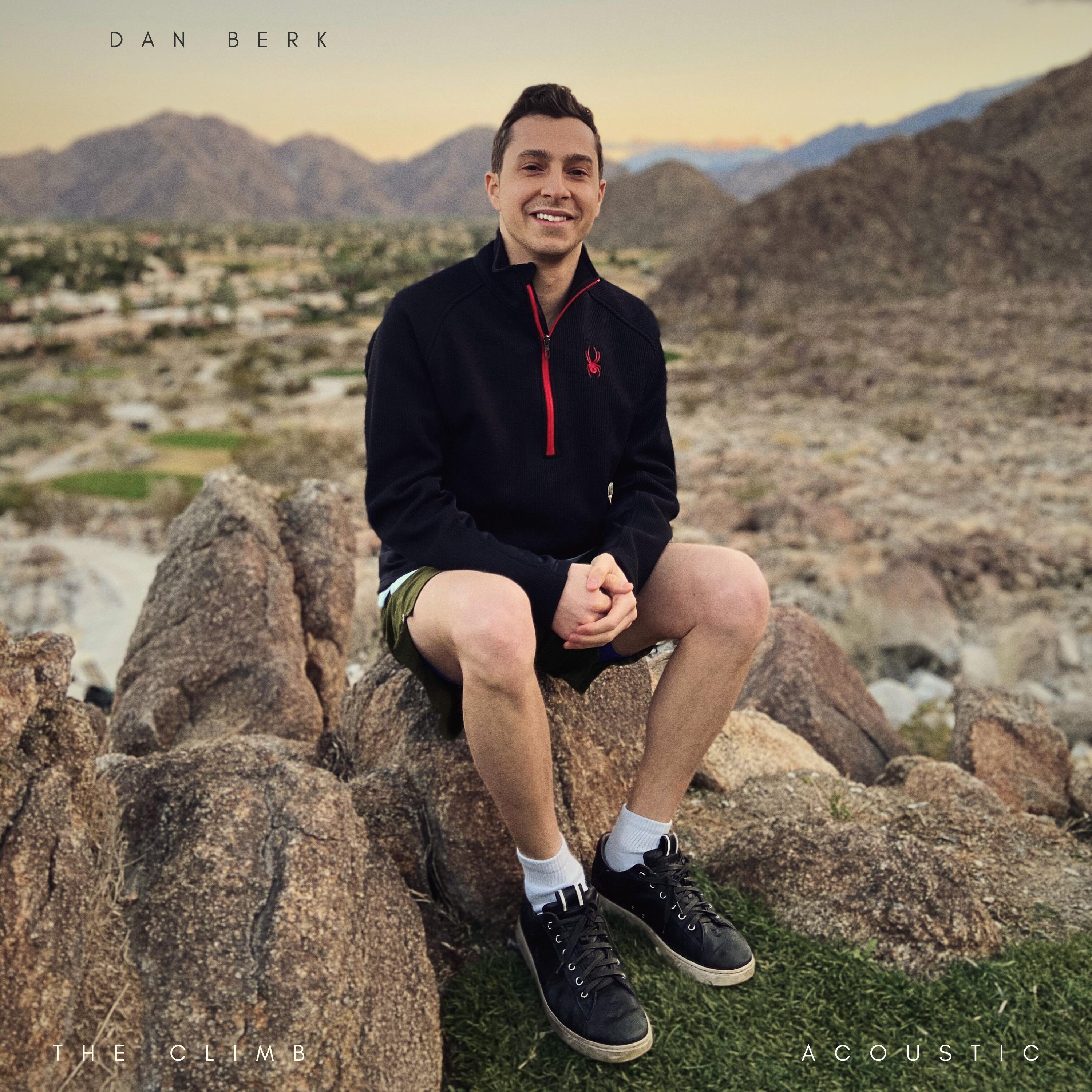 The Climb (Acoustic) - Dan Berk - 单曲 - 网易云音乐