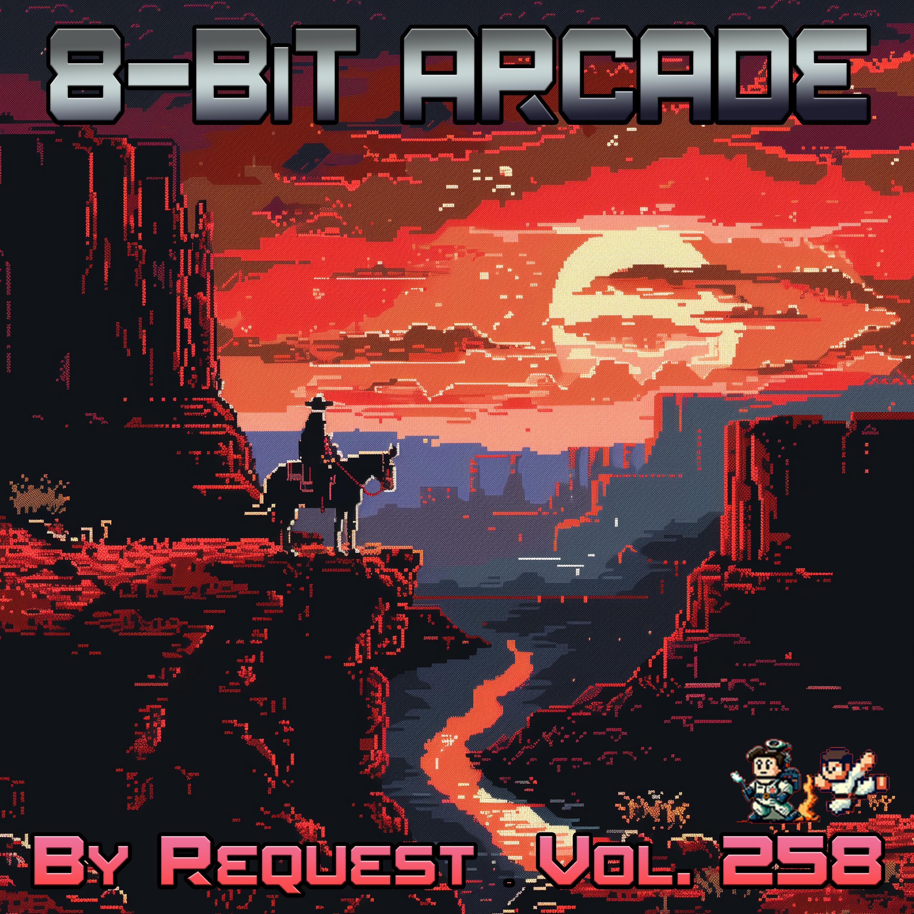 KILERITO (8-Bit Brytiago & Anuel AA Emulation) - 8-Bit Arcade - 单曲 - 网易云音乐