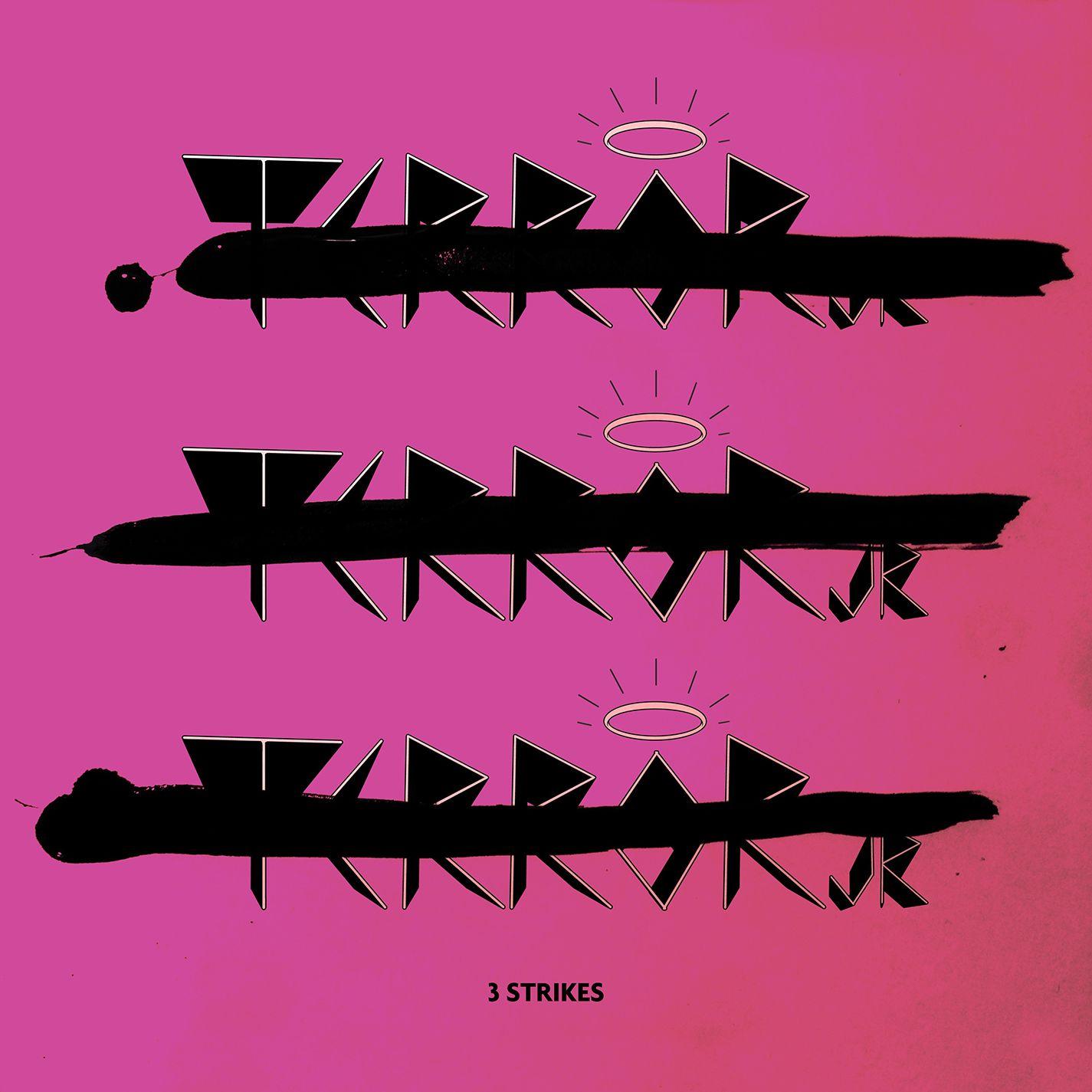 3 Strikes（三振出局） - Terror Jr - 单曲 - 网易云音乐