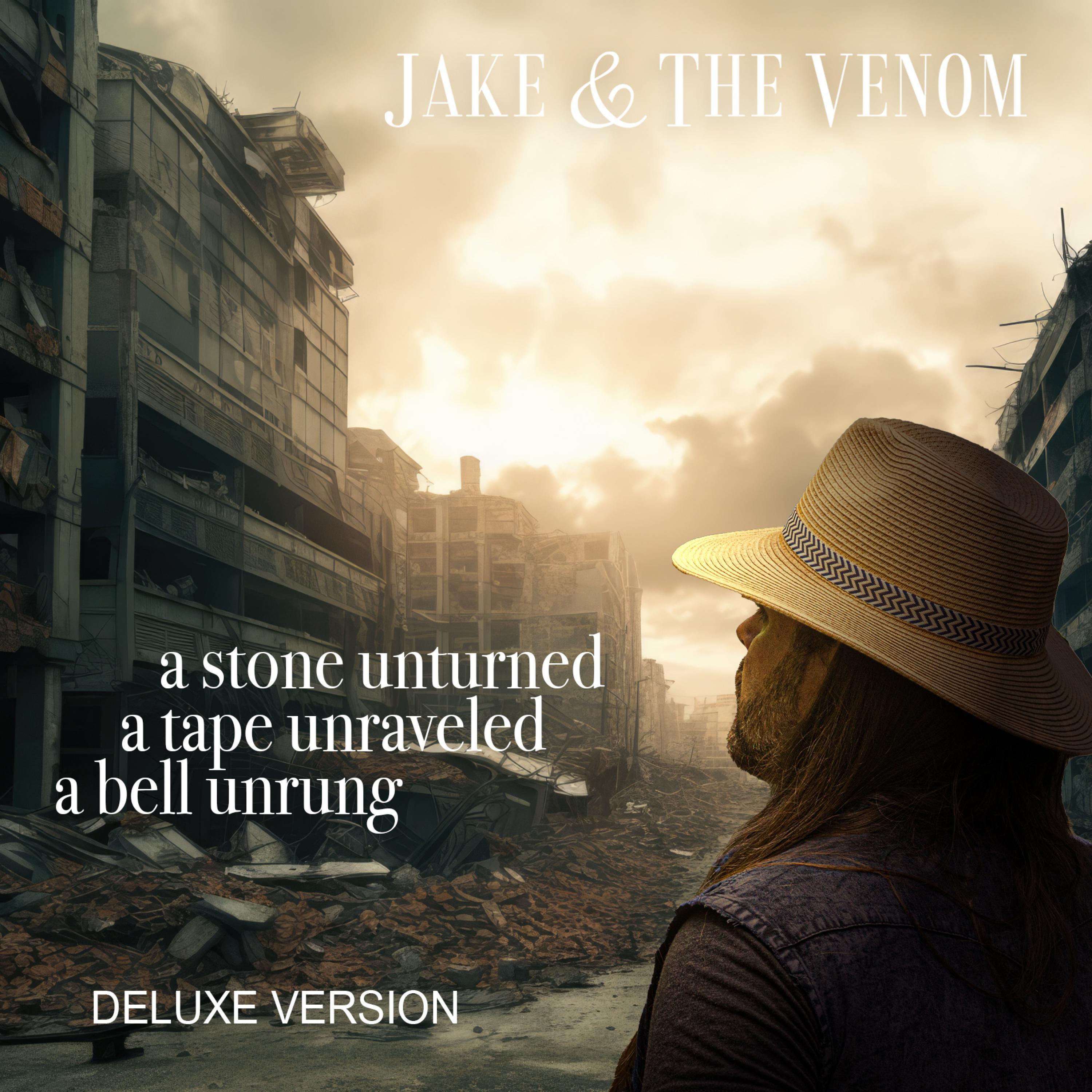 Strange World - Jake & the Venom - 单曲 - 网易云音乐