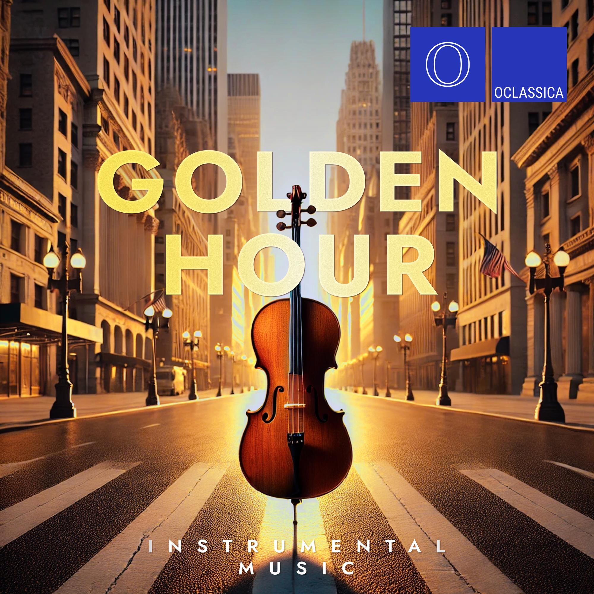 Golden Hour Instrumental Music - Various Artists - 专辑 - 网易云音乐