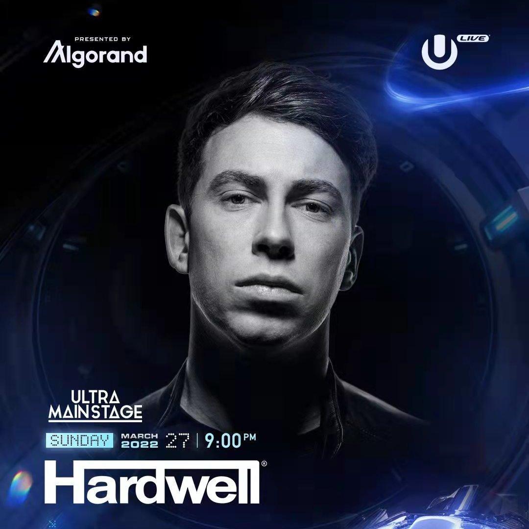 Hardwell - UMF Miami 2022 现场重制版 - Slave Radio (EDM Mashup/ID/MIX/Live ...