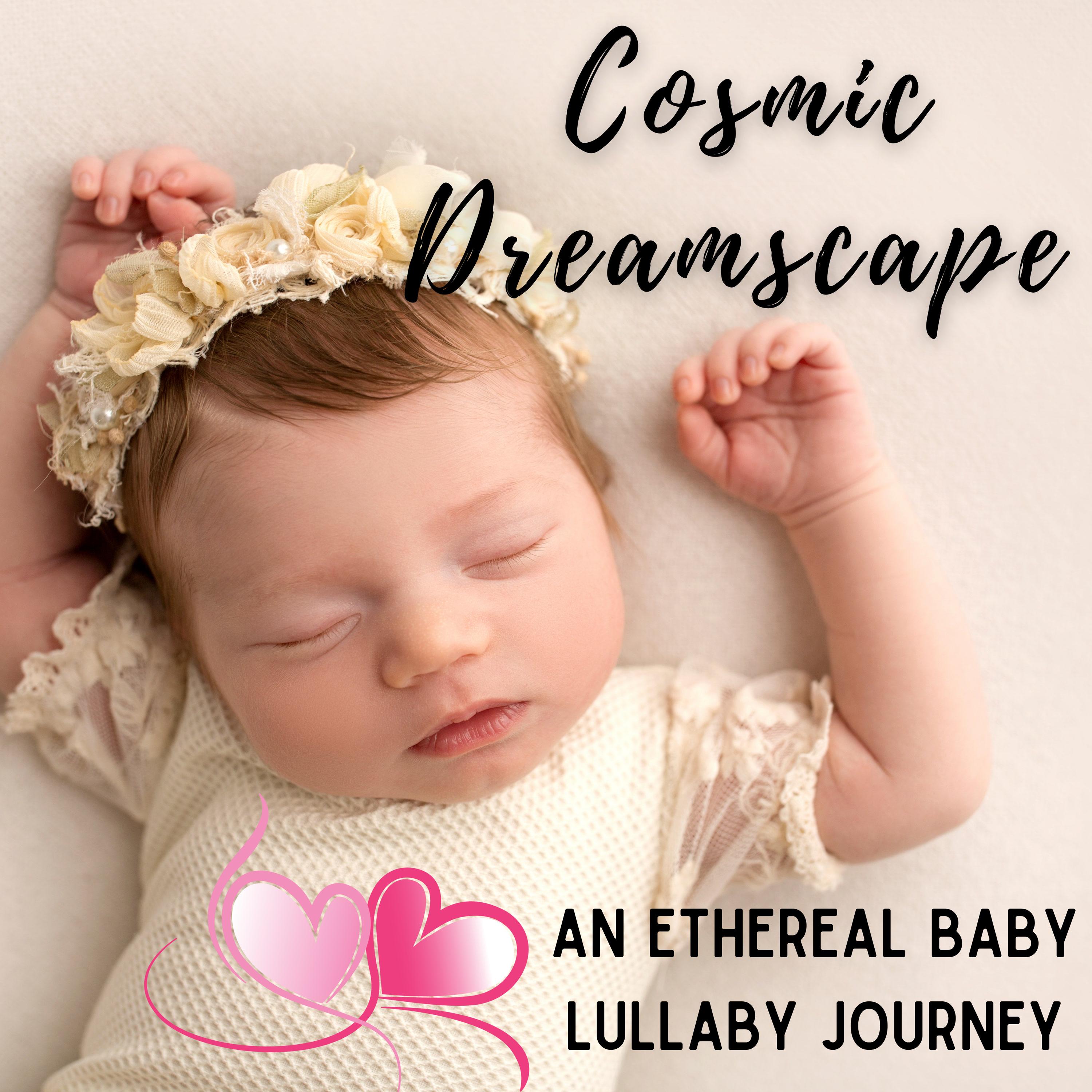 Cosmic Dreamscape - An Ethereal Baby Lullaby Journey - Grey Noise Baby ...
