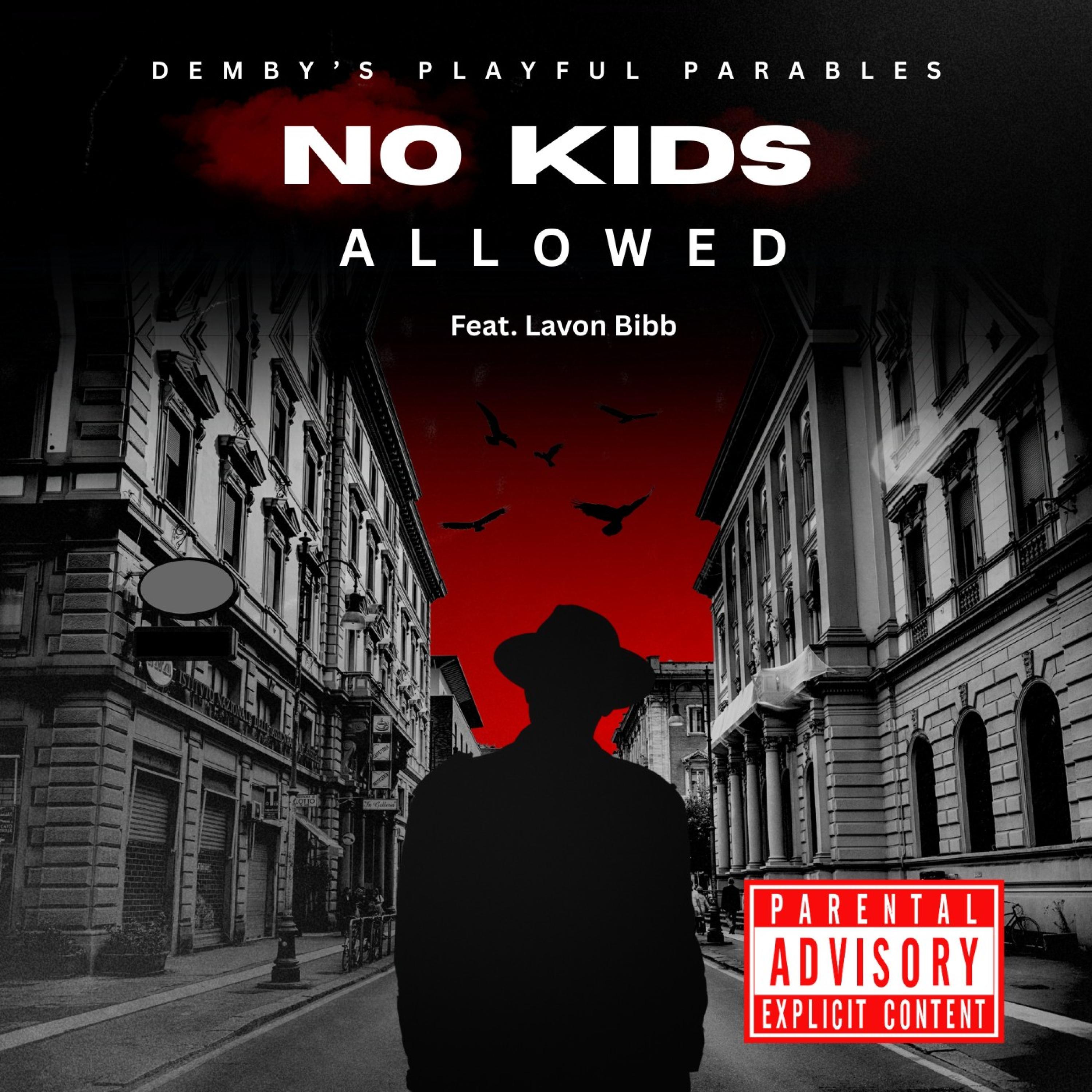 Ain't No Need To Fight (feat. Udio) - Demby's Playful Parables/Udio ...