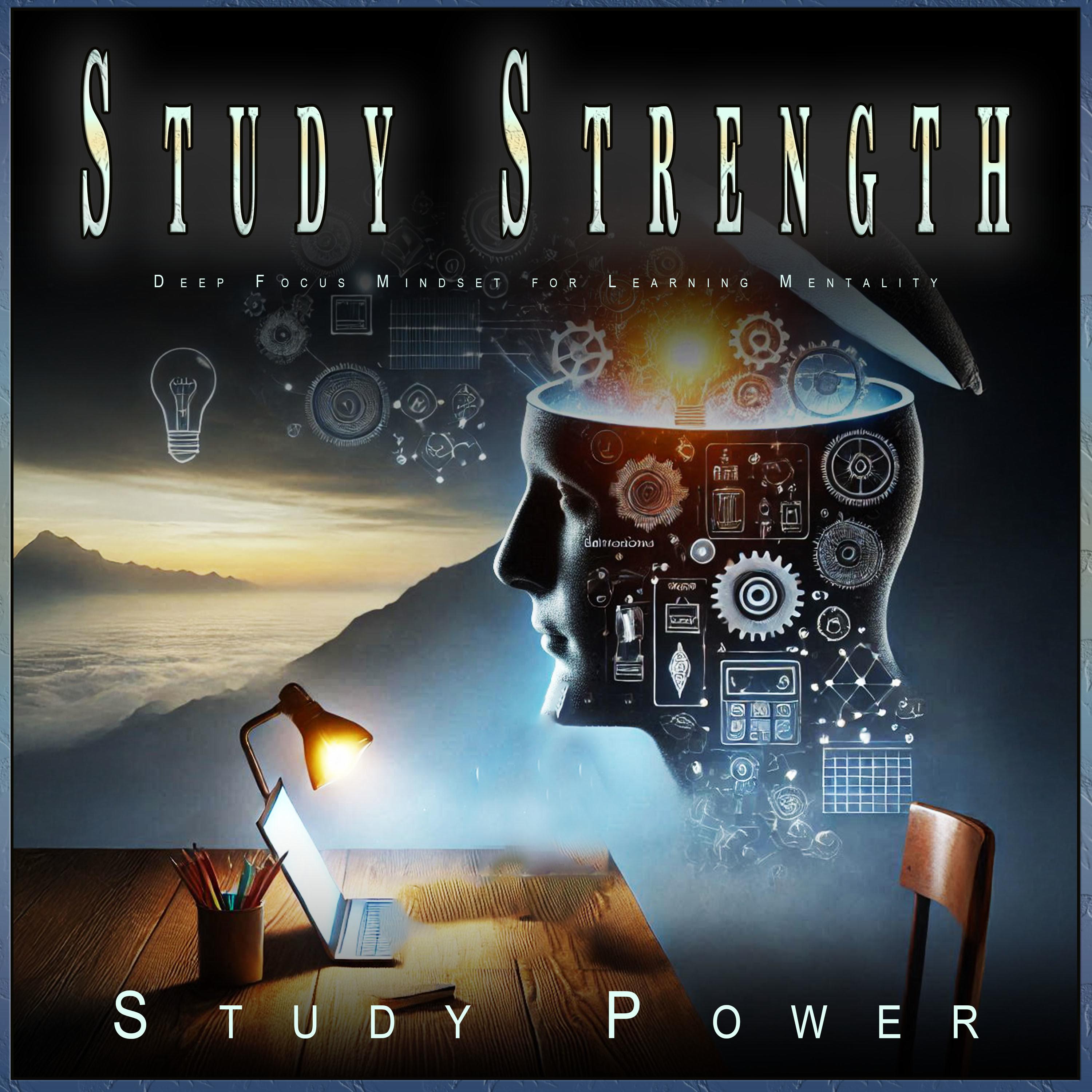 Study Strength: Deep Focus Mindset for Learning Mentality - Study Power ...