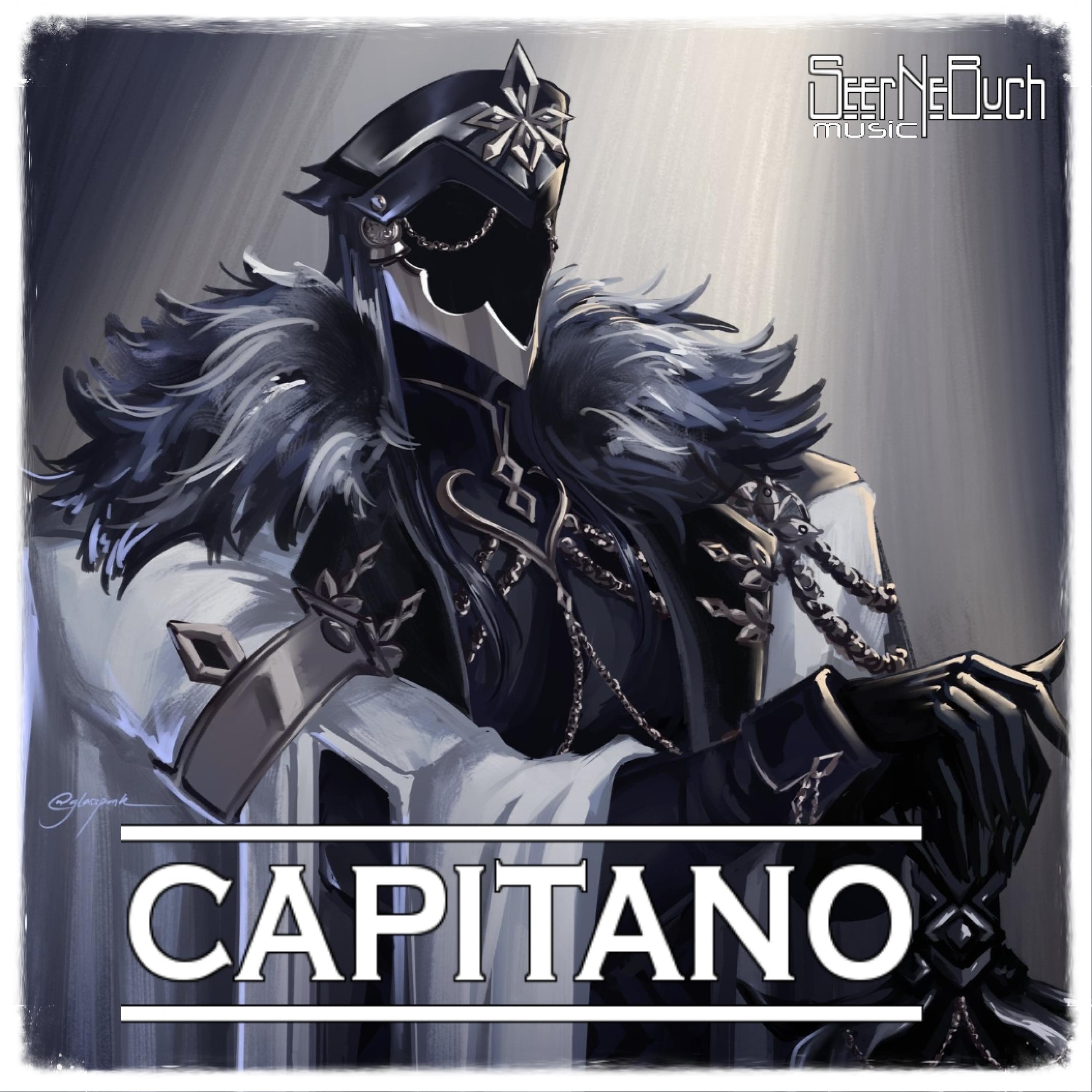 Capitano | The Captain who wears the Mask (Battle Theme | for: "Genshin ...