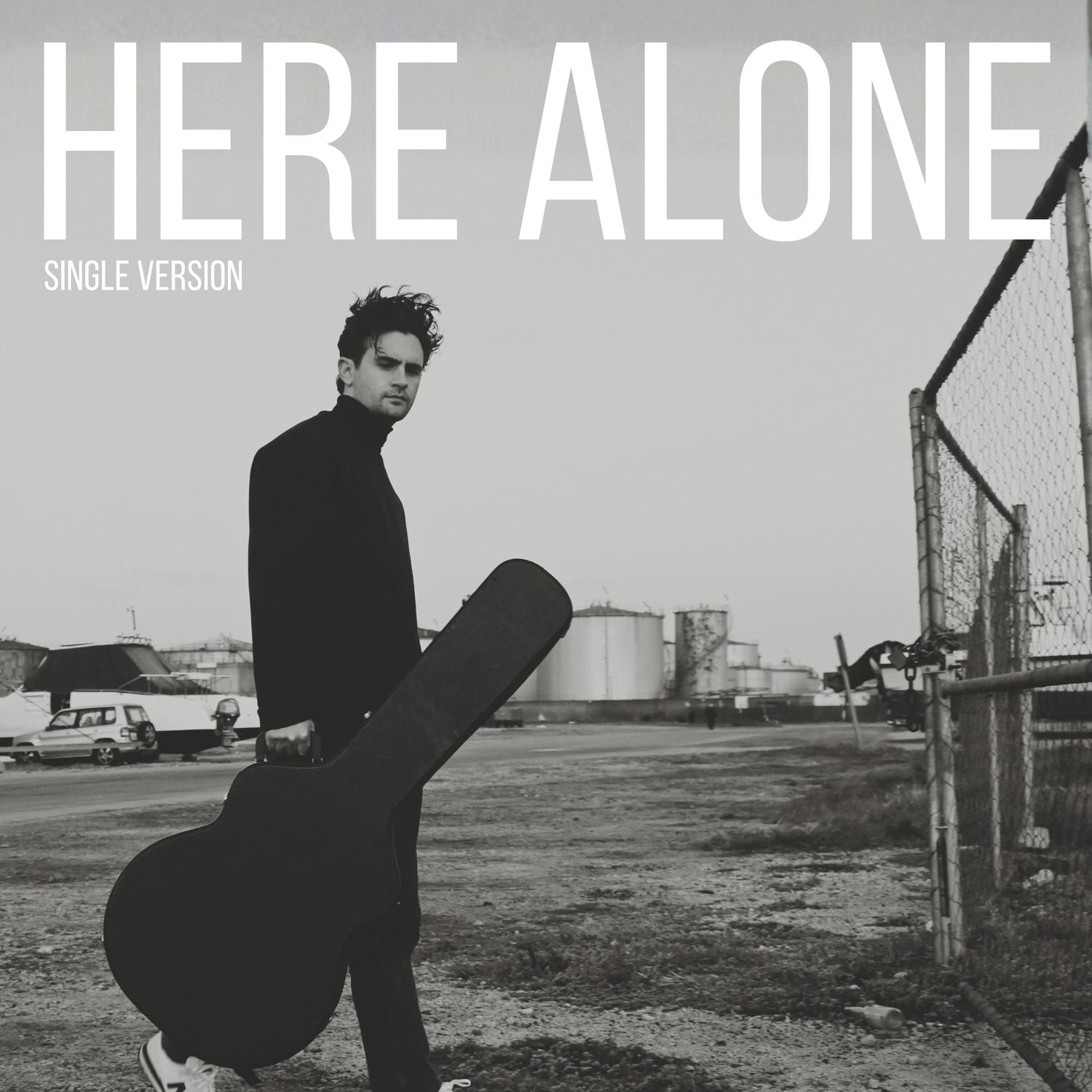 Here Alone (Single Edit) - Pierre Stemmett - 专辑 - 网易云音乐