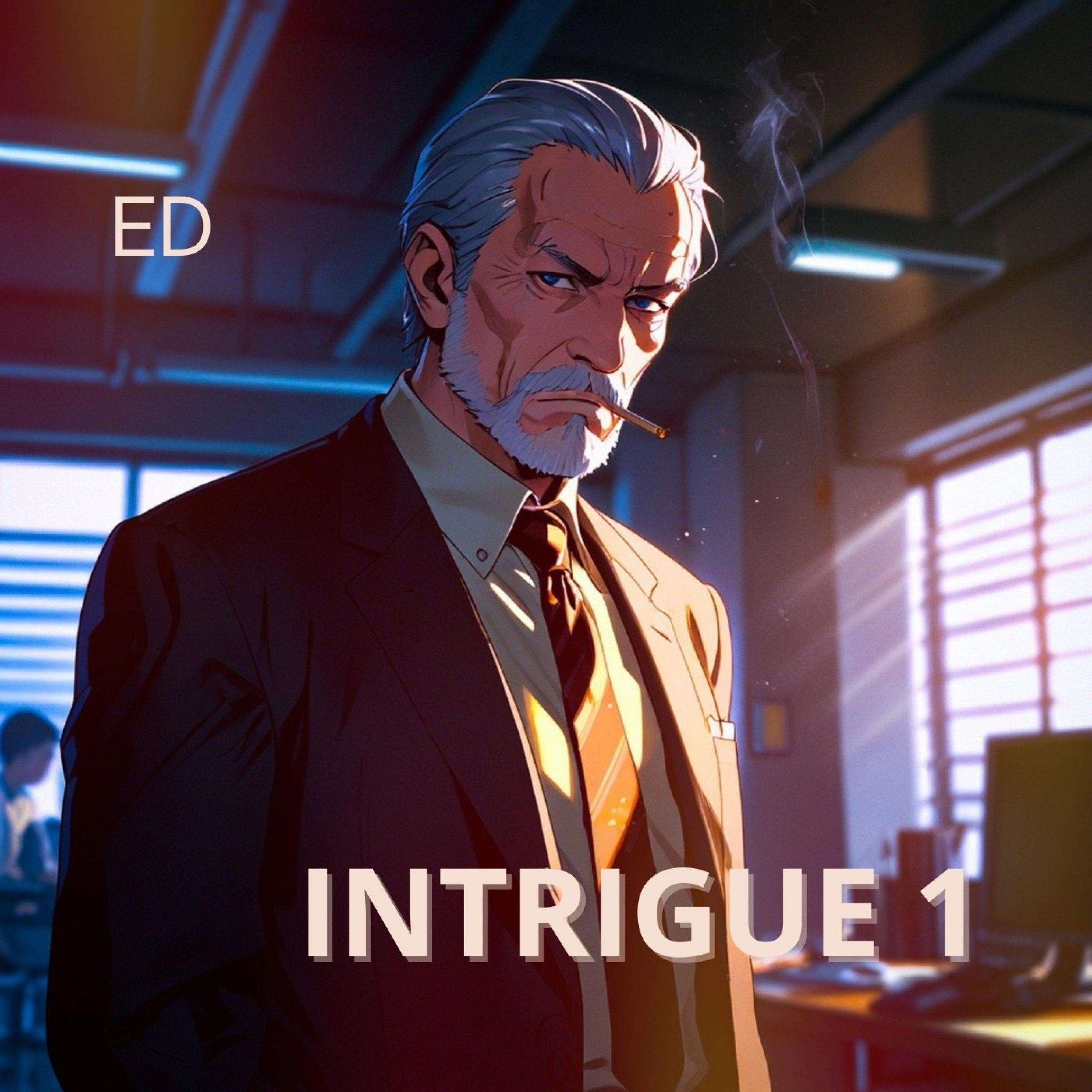 INTRIGUE 1 - ED - 单曲 - 网易云音乐