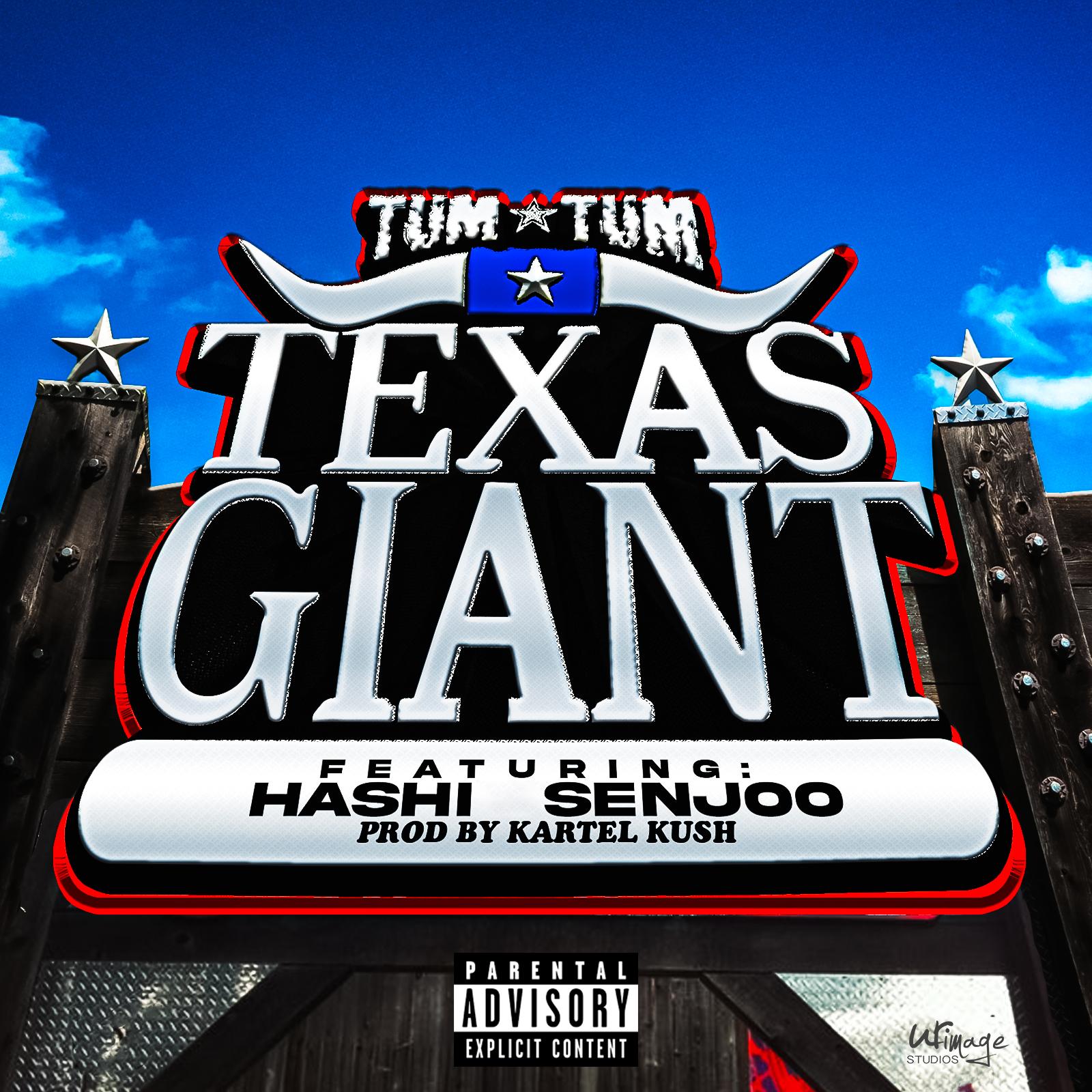 Texas Giant - Tum Tum/Hashi Senjoo - 单曲 - 网易云音乐