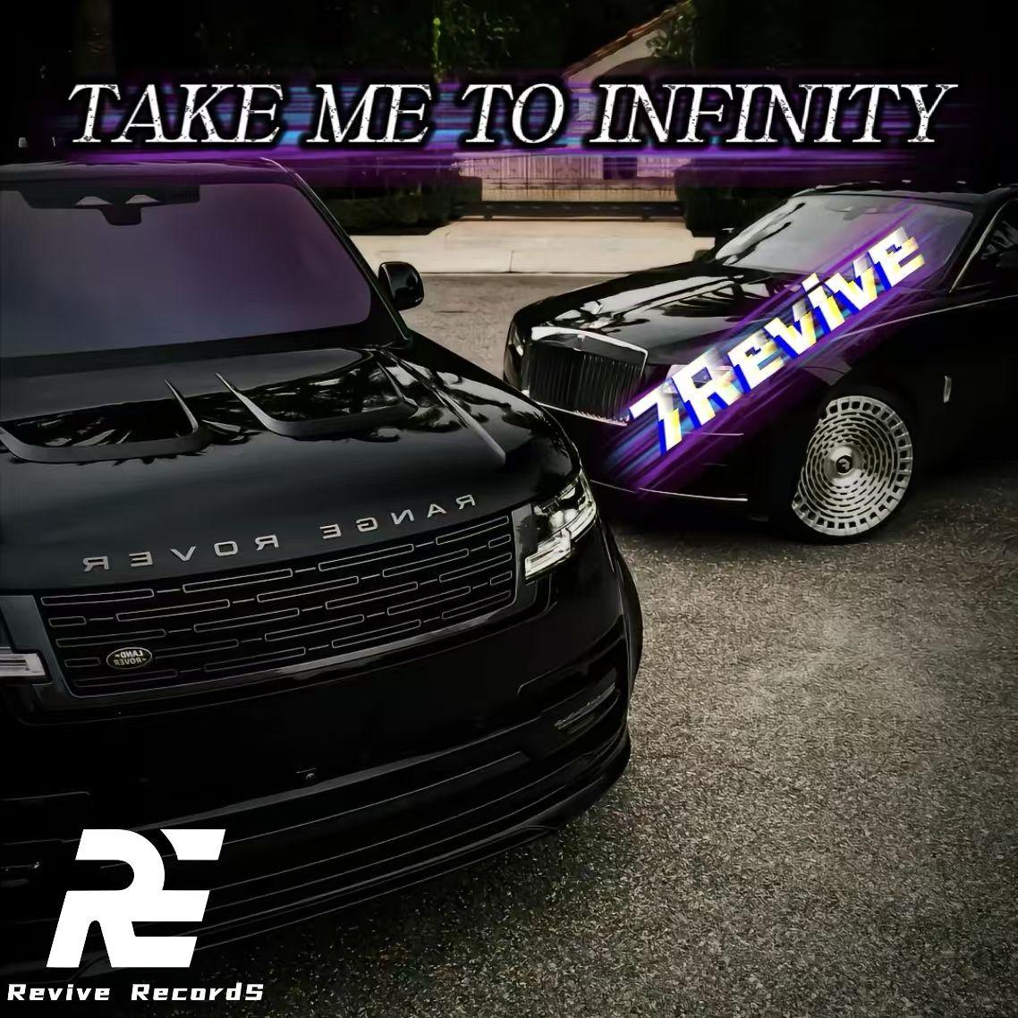 Take Me to Infinity - 7Revive（阿吉野马） - 专辑 - 网易云音乐