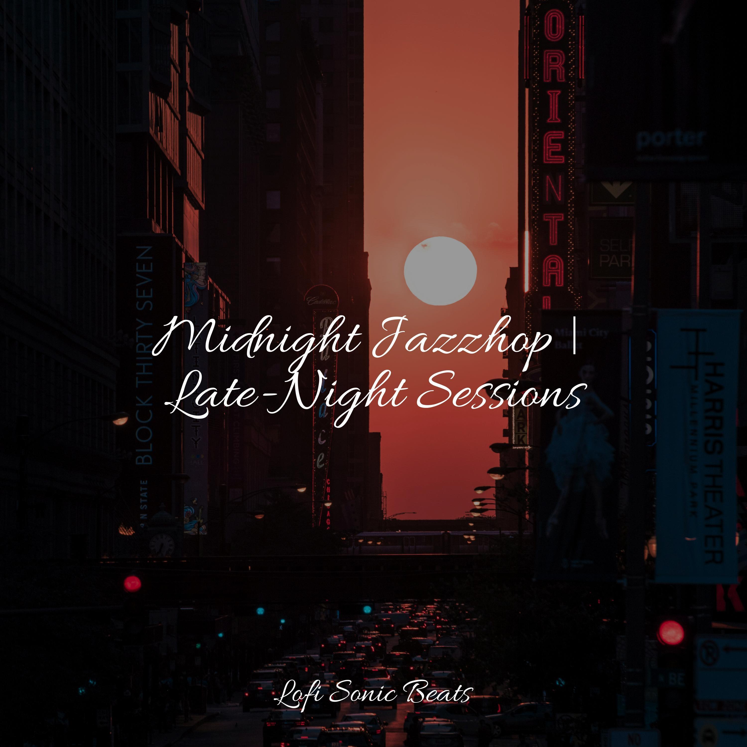 Midnight Jazzhop | Late-Night Sessions - Work Music - 专辑 - 网易云音乐