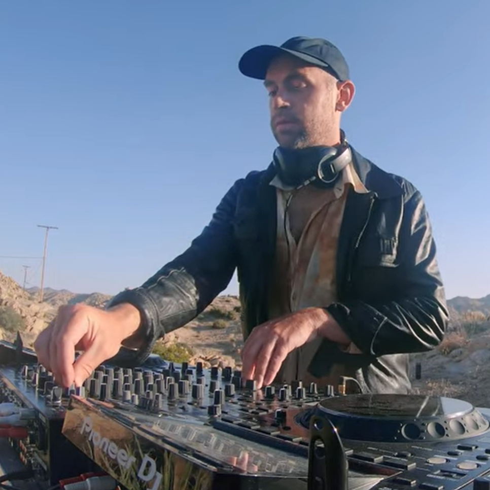 Joseph Ray - Live @ Sunset DJ Set, ESCAPE, CA - Anjuna / Above & Beyond ...