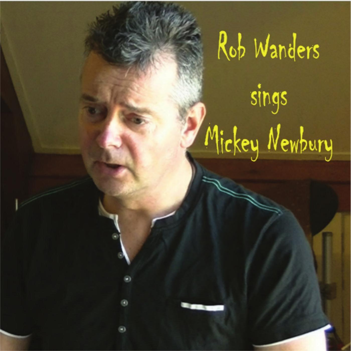 Rob Wanders sings Mickey Newbury - Rob Wanders - 专辑 - 网易云音乐