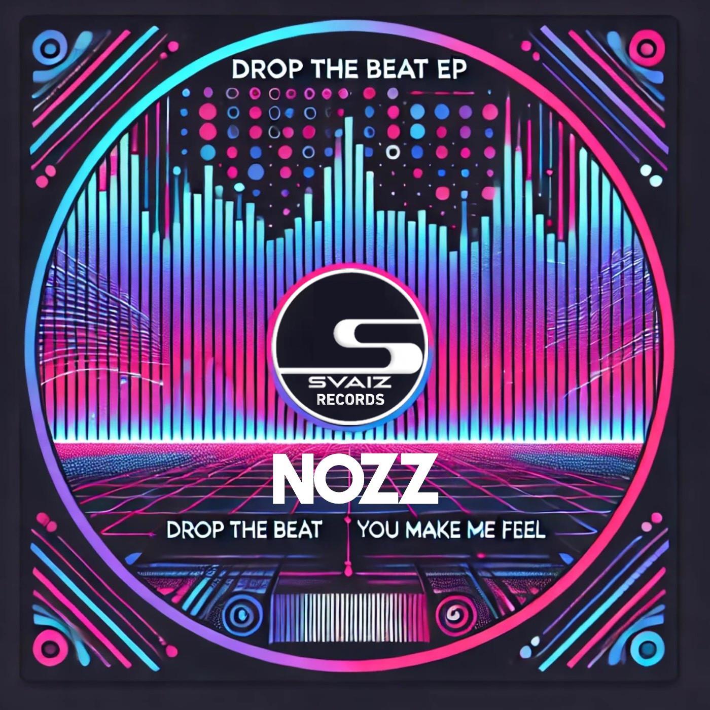 Drop the beat EP - NOZZ - 专辑 - 网易云音乐
