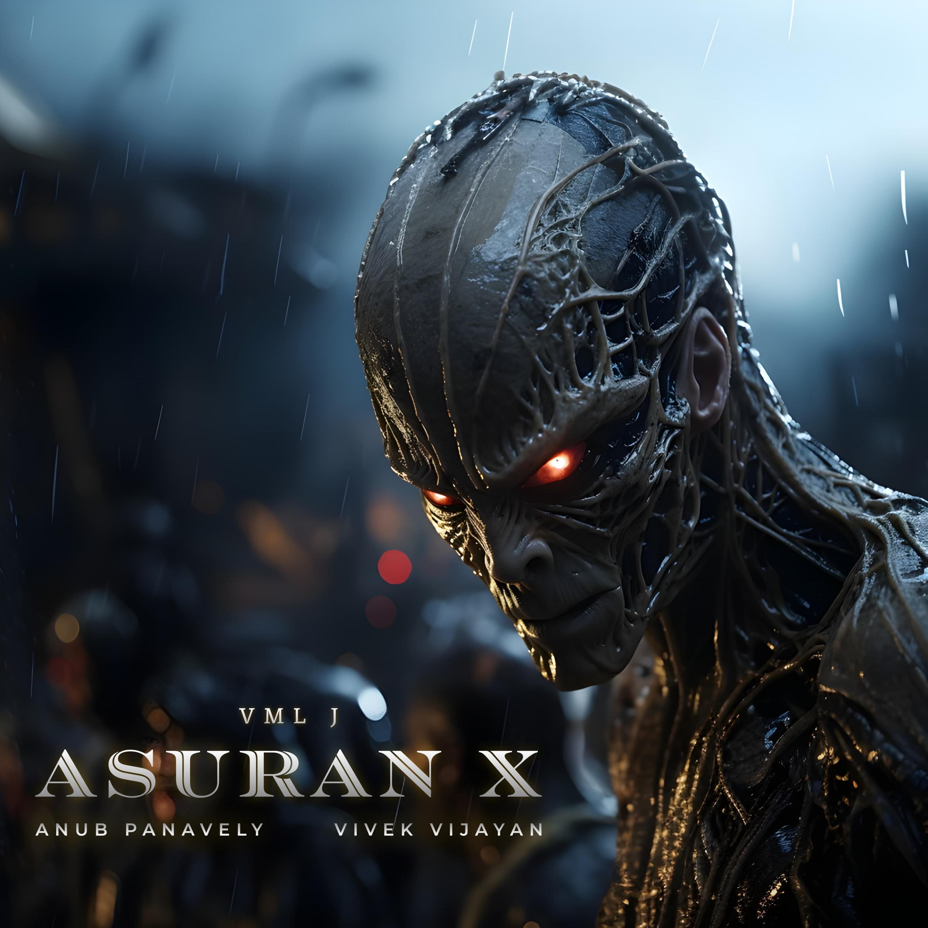 ASURAN X (feat. Anub Panavely & Vivek Vijayan) - VML J/Anub Panavely ...