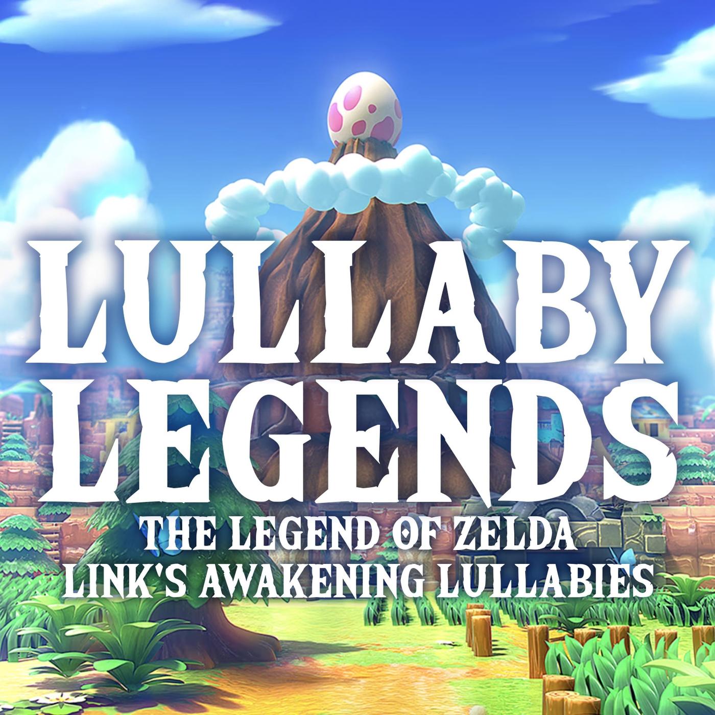 Richard's Villa (The Legend of Zelda Link's Awakening) - Lullaby ...