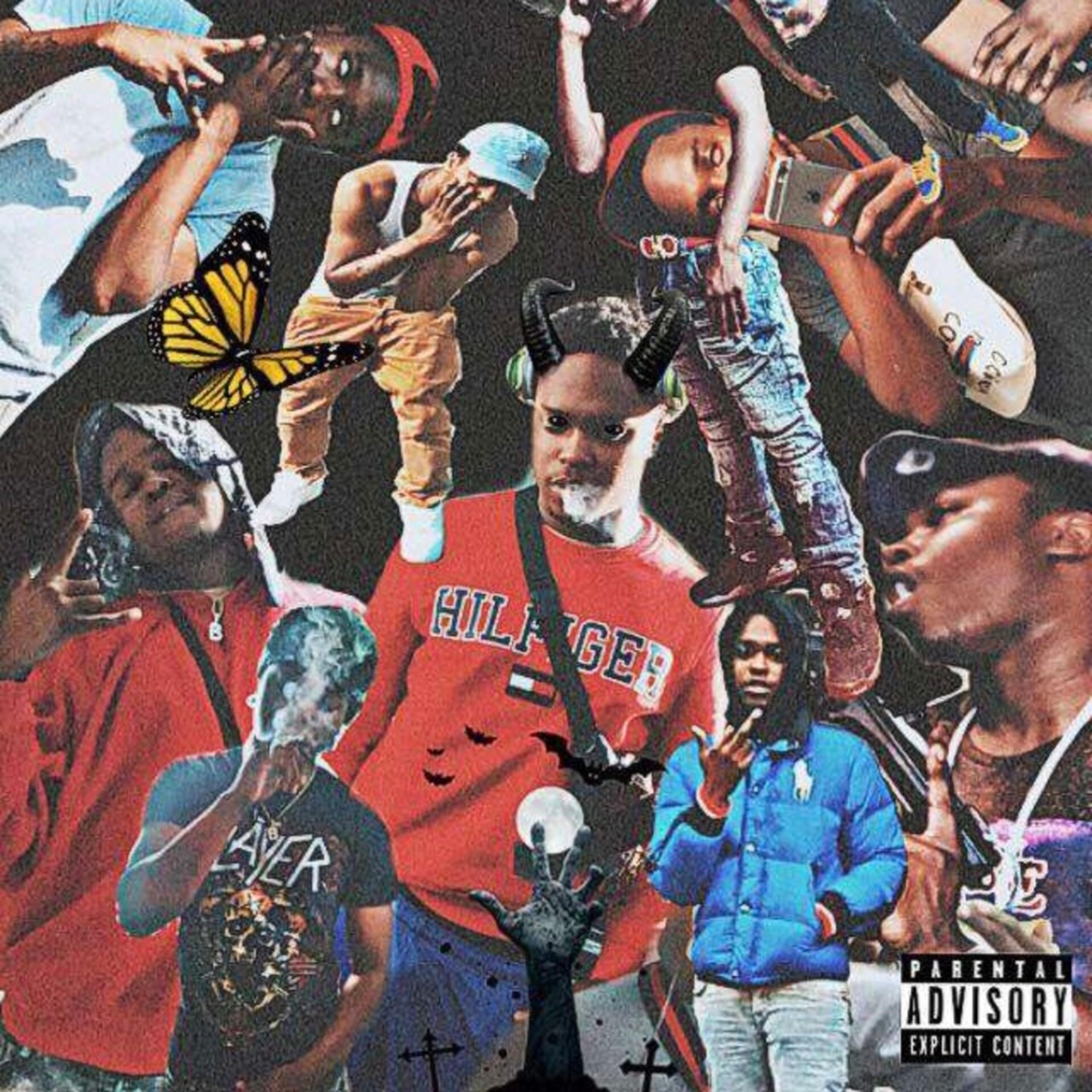 Liu Kang (feat. Loud Pat) - DeathBoy Bando/Loud Pat - 单曲 - 网易云音乐